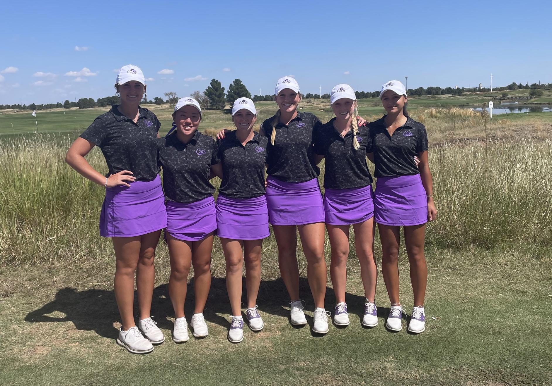 ACU welcomes new women’s golf program - The Optimist