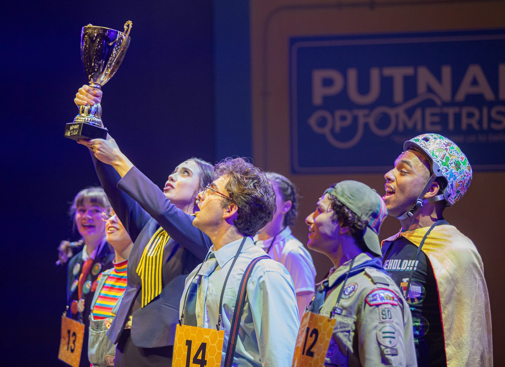 Gallery: Theatre department performs spring musical "The 25th Annual ...