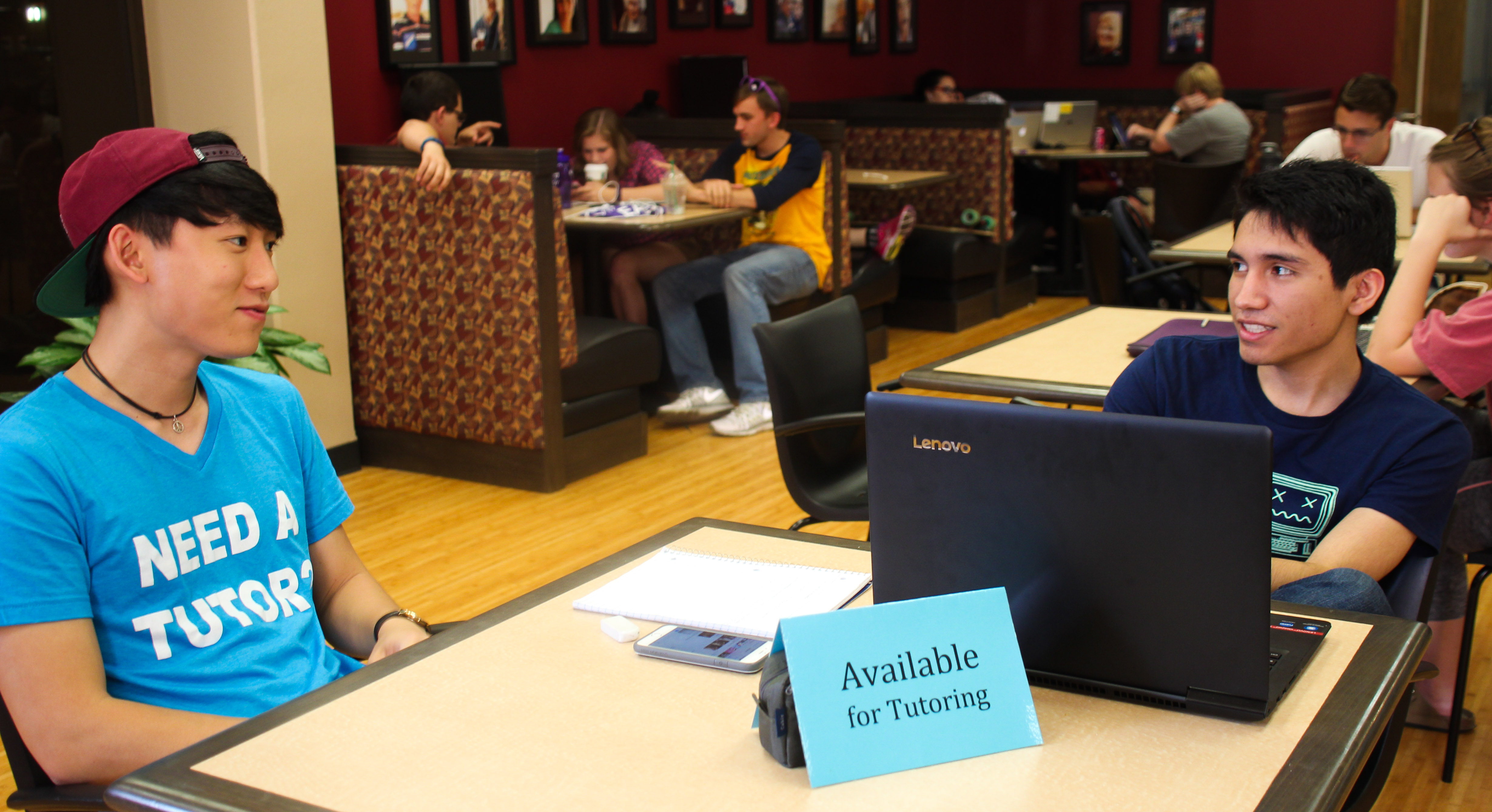 Tutoring made available to all students - The Optimist