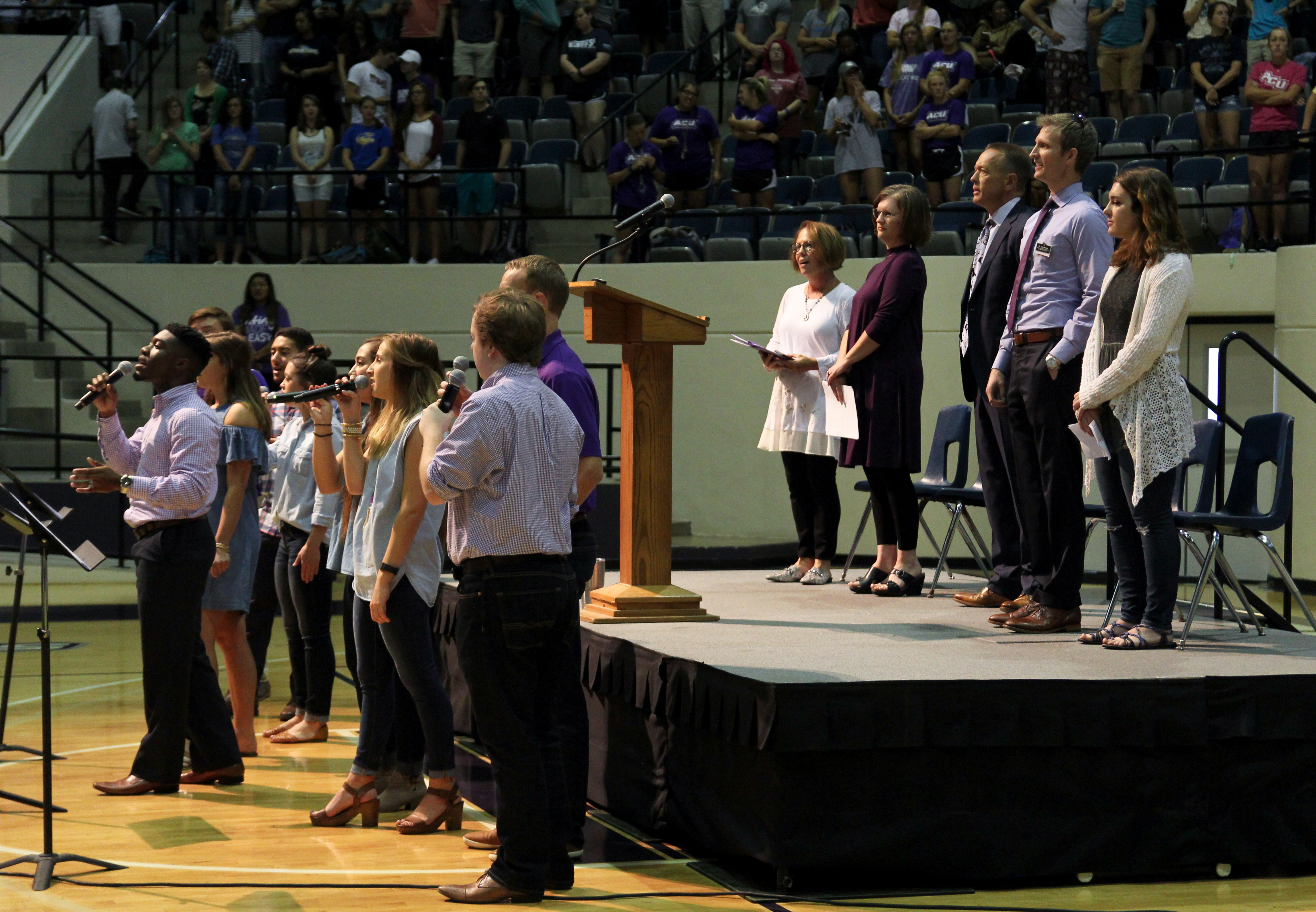 Student Life continues search for university chaplain - The Optimist