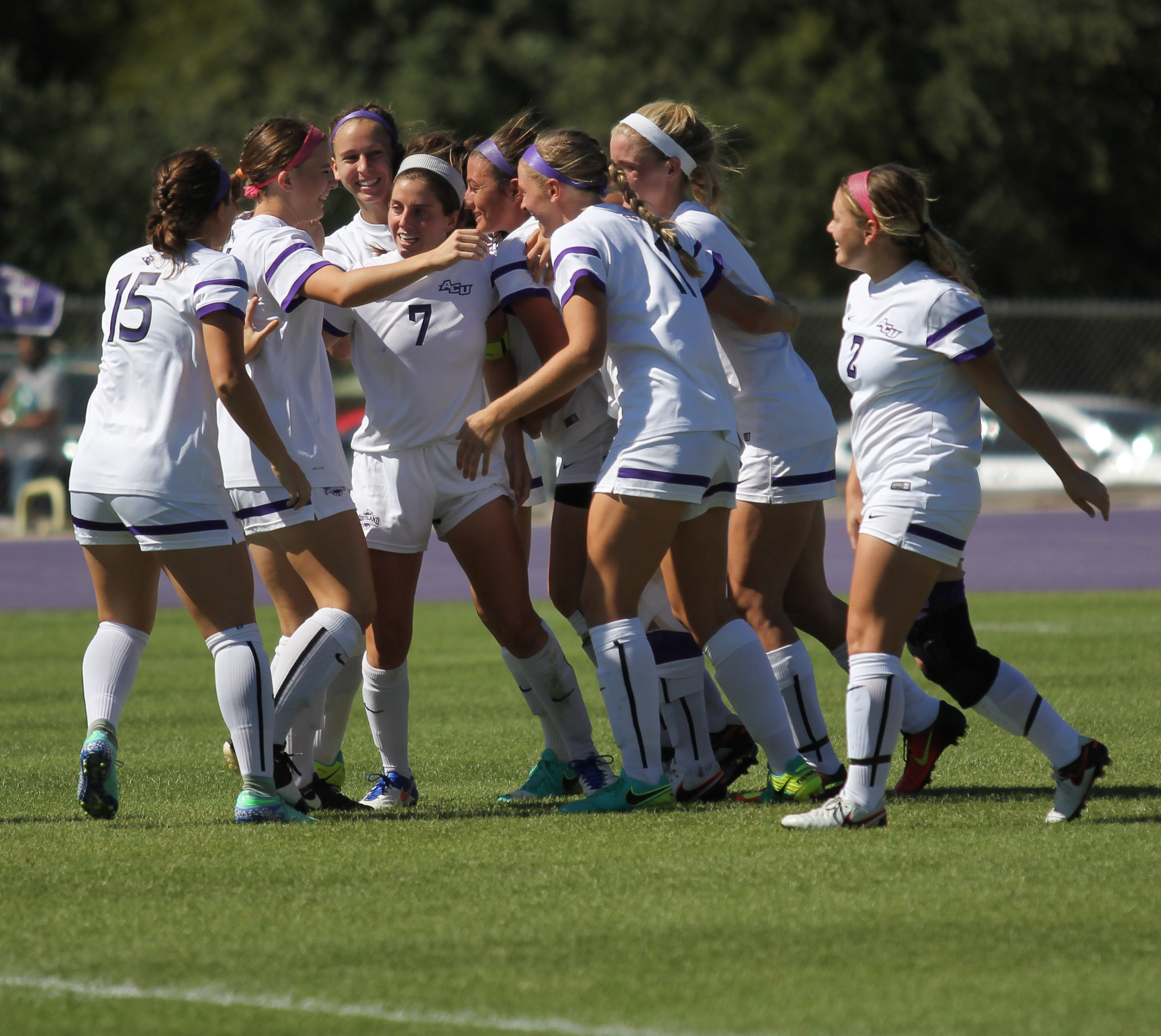 Playoff possibilities spur soccer in conference opener versus HBU - The ...