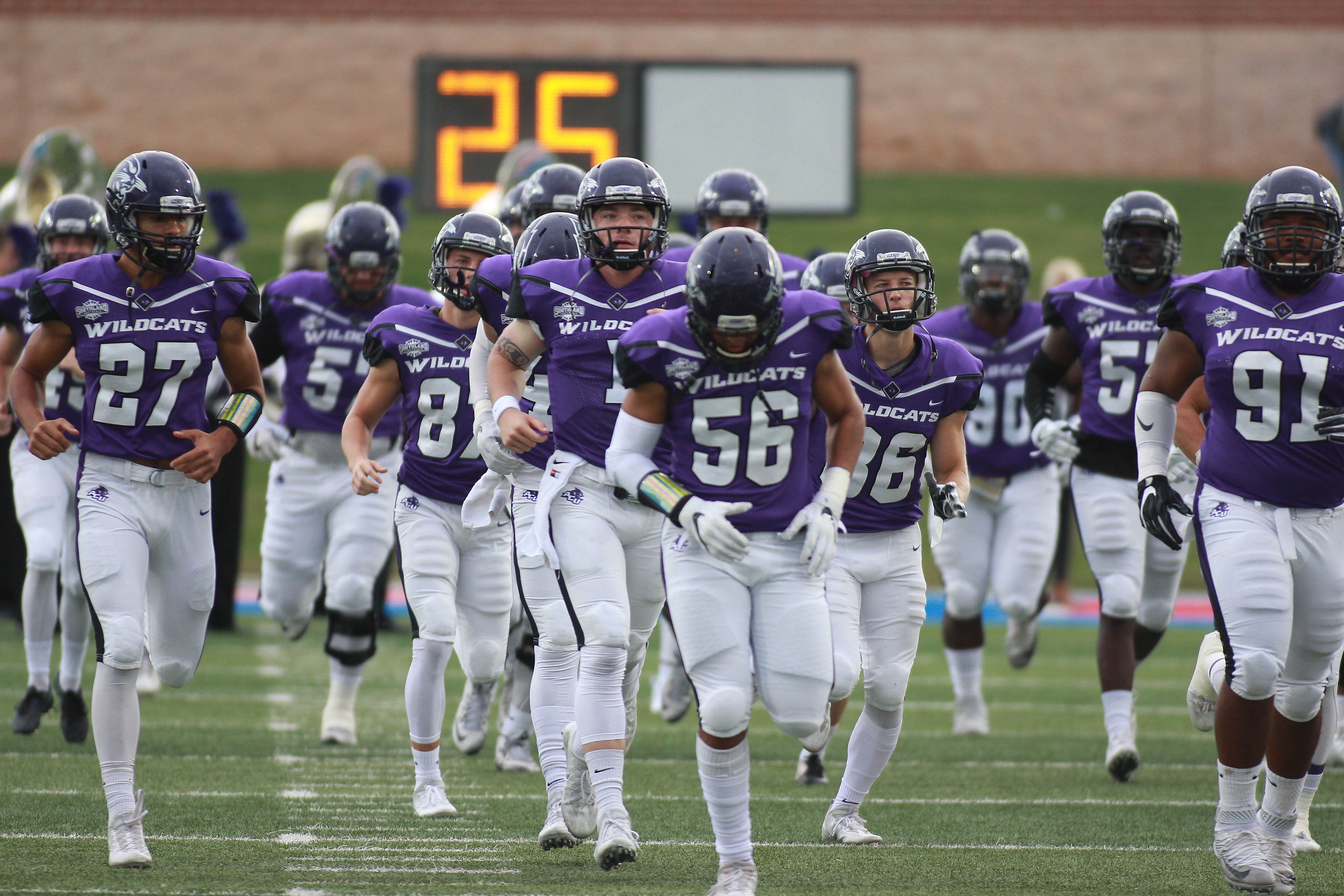 Season finale win eludes Wildcats in Louisiana - The Optimist