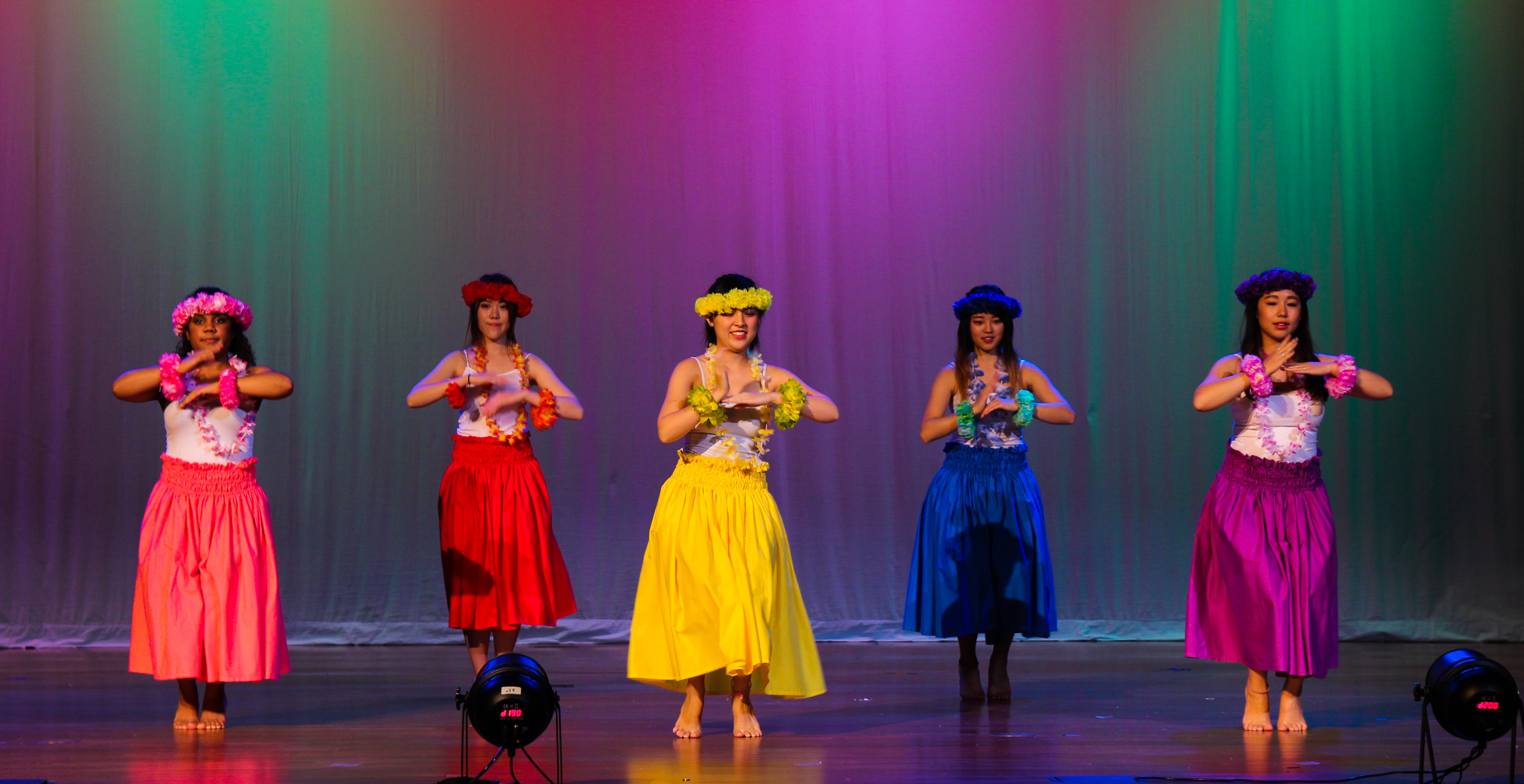 ISA lets students design the Ethnos show logo - The Optimist