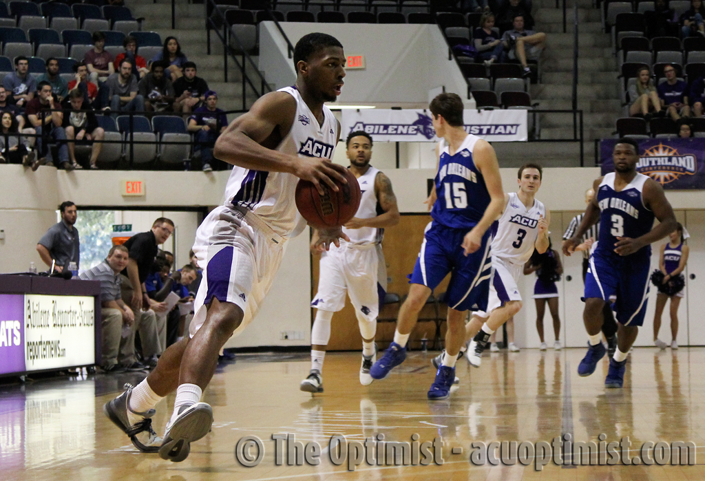 Lewis leads scoring in opening win - The Optimist