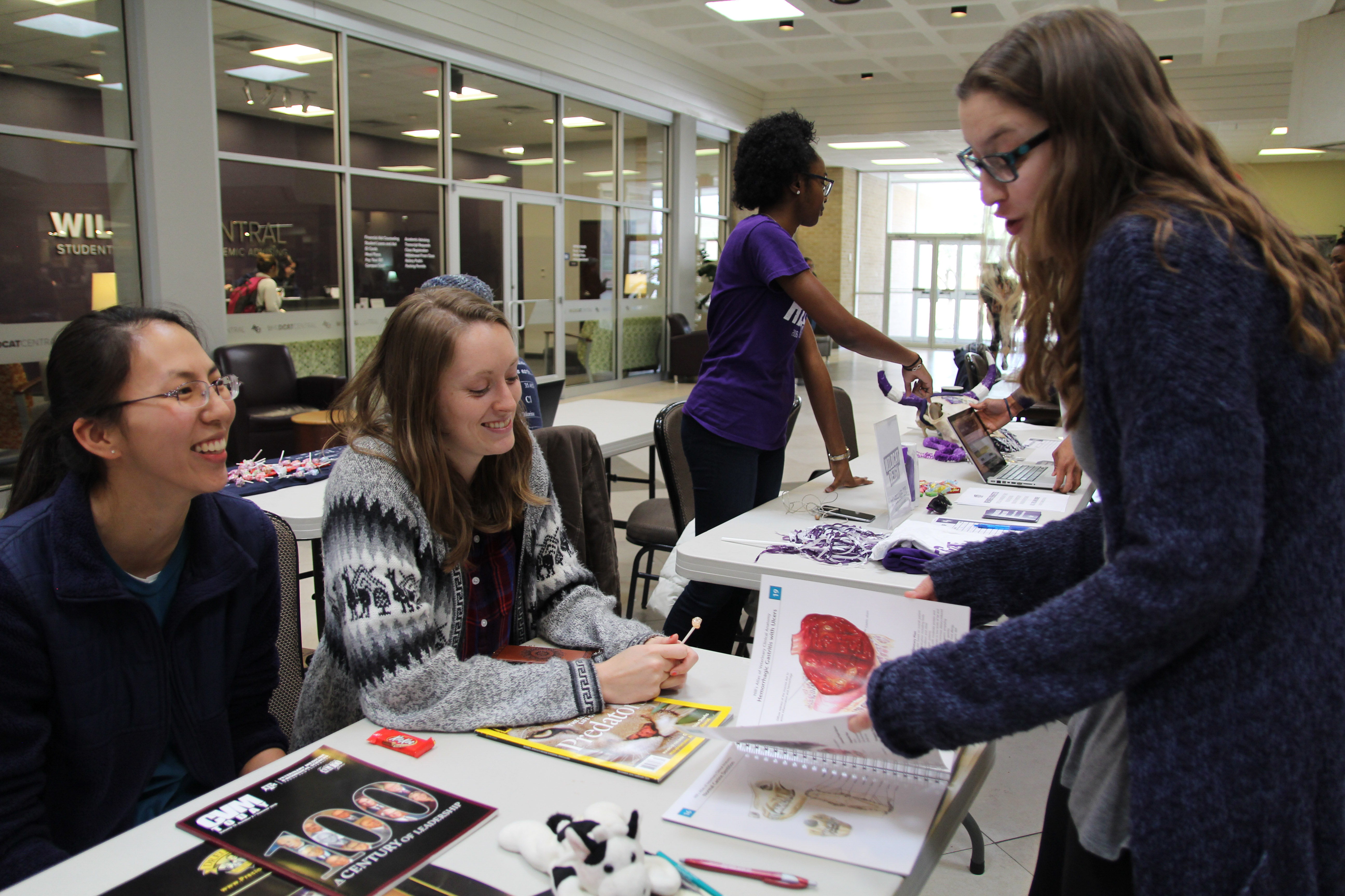 New student organization website more accessible for students - The ...