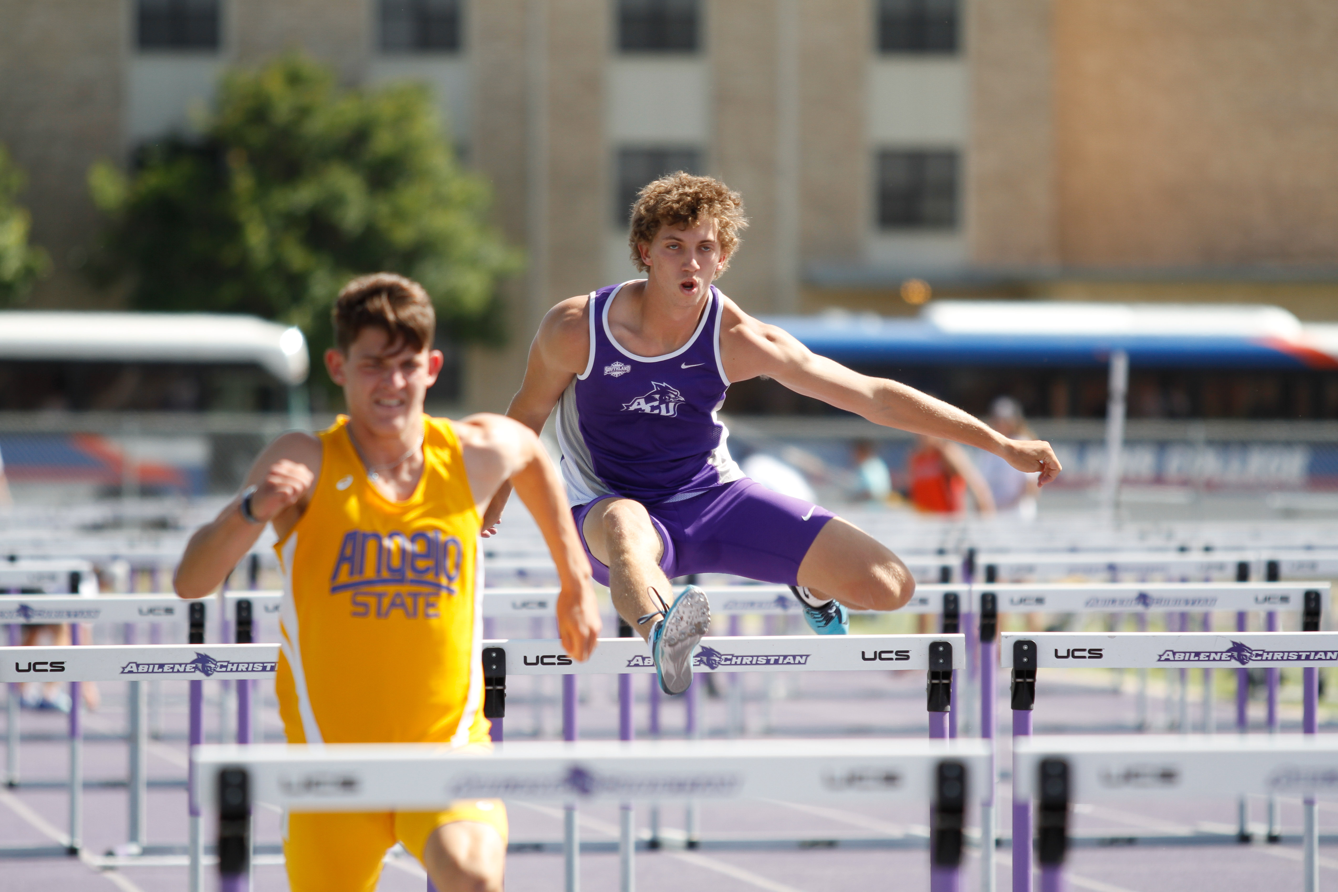 Track heads to Texas Tech after solid outing at A&M - The Optimist