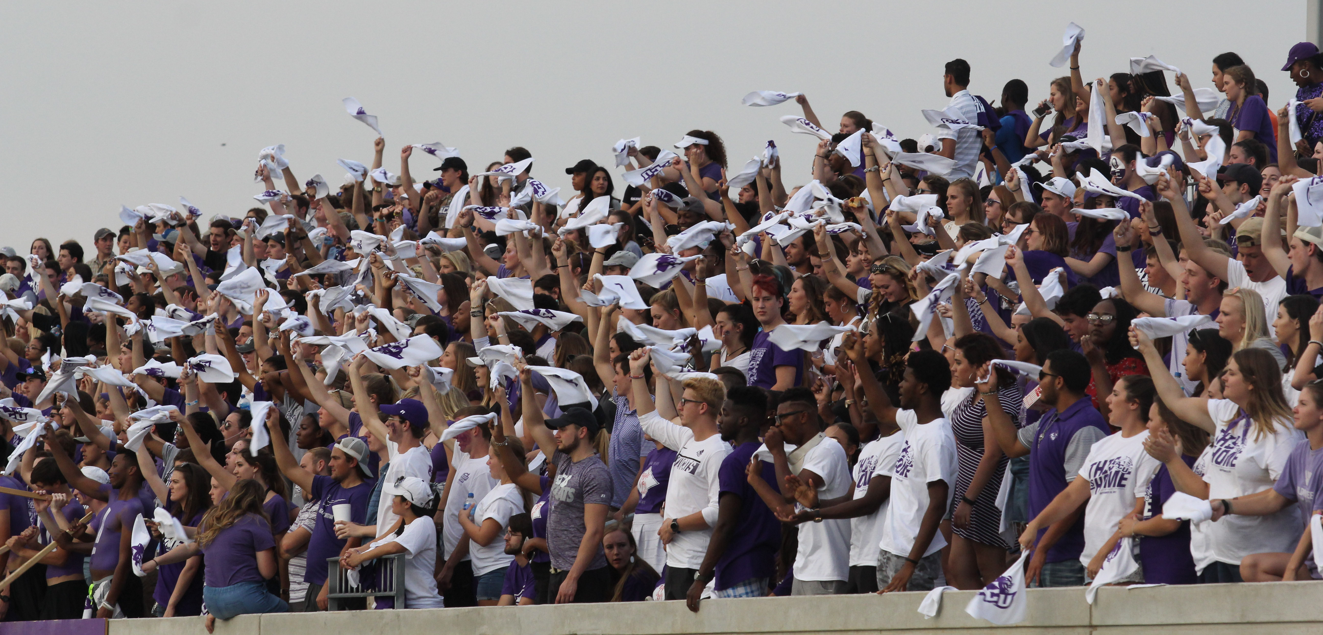 Gallery: Grand Opening of Wildcat Stadium - Optimist