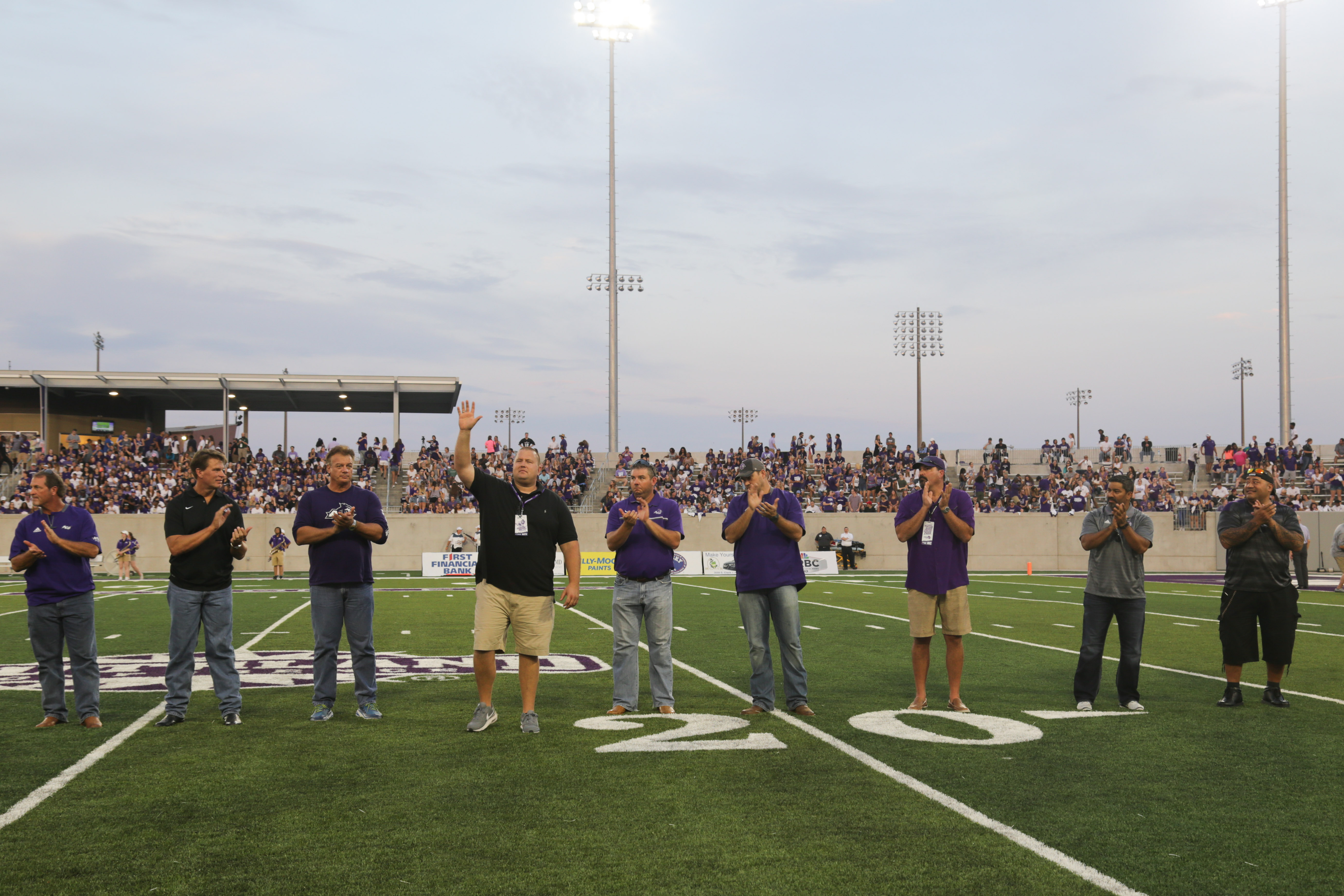 Gallery: Grand Opening of Wildcat Stadium - The Optimist