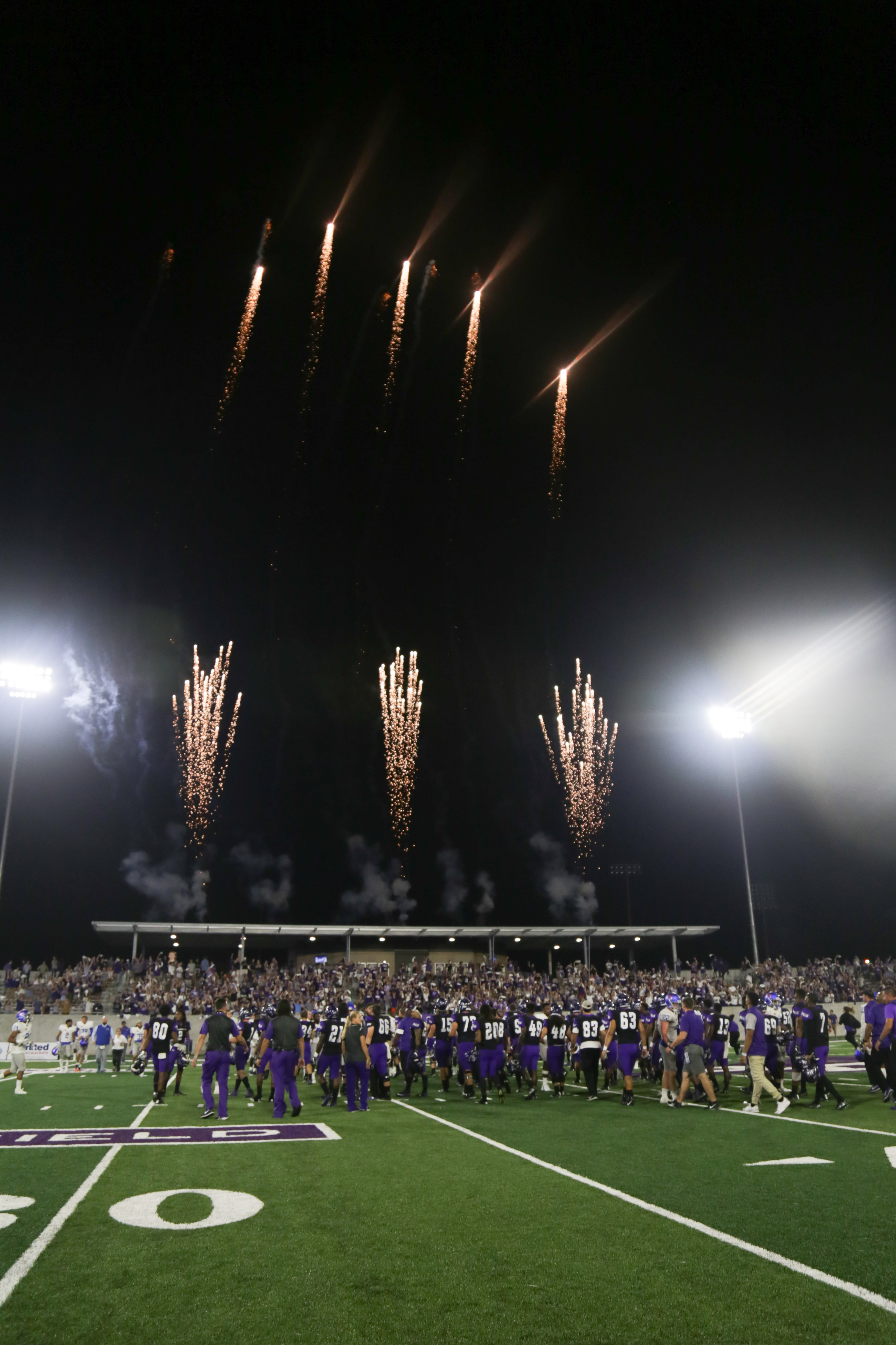 Gallery: Grand Opening of Wildcat Stadium - Optimist