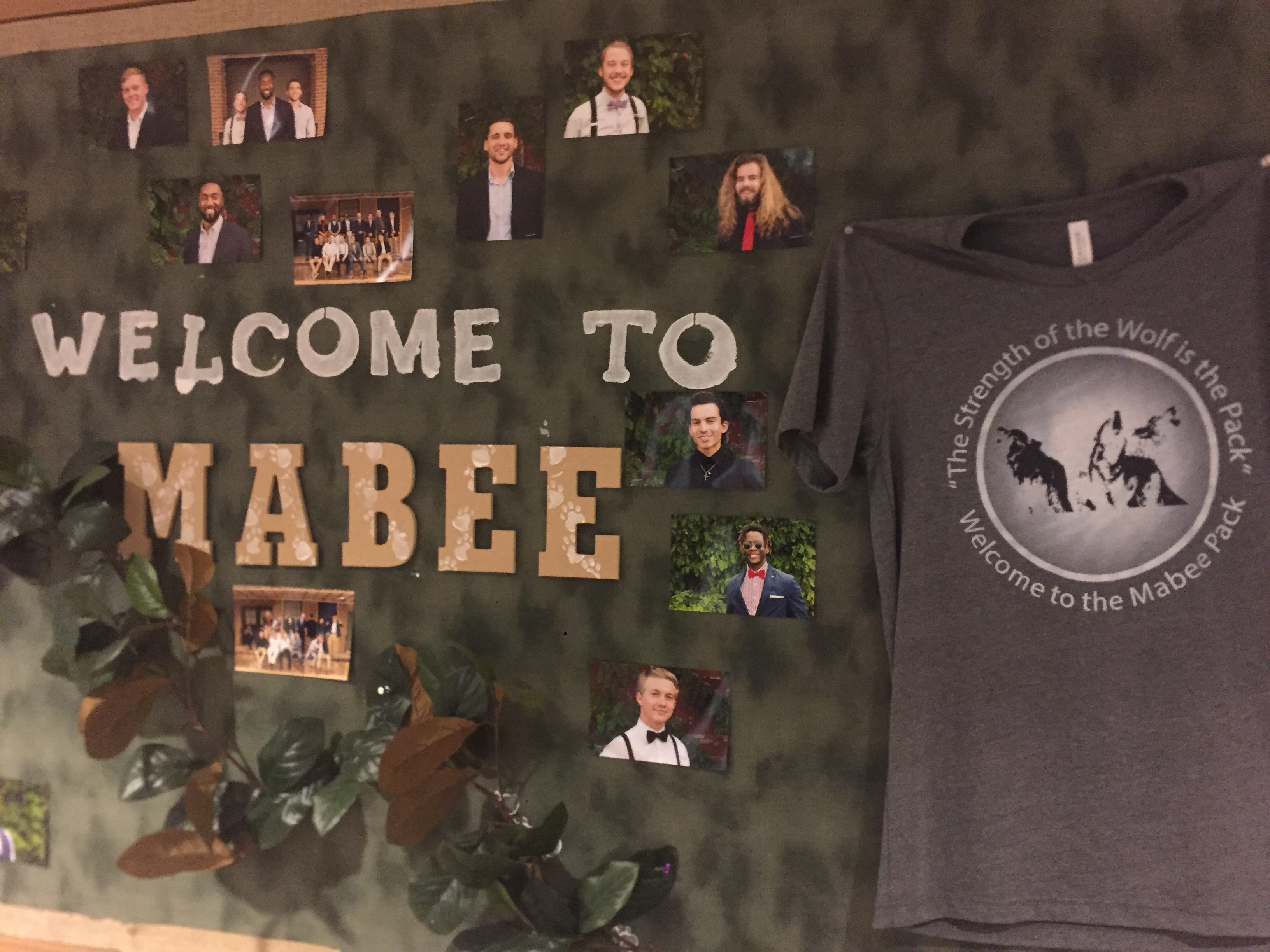 Mabee Hall hosts Homecoming dance - The Optimist