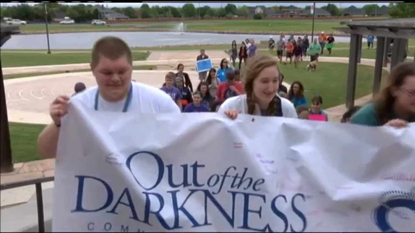 Students to walk for suicide prevention awareness - The Optimist