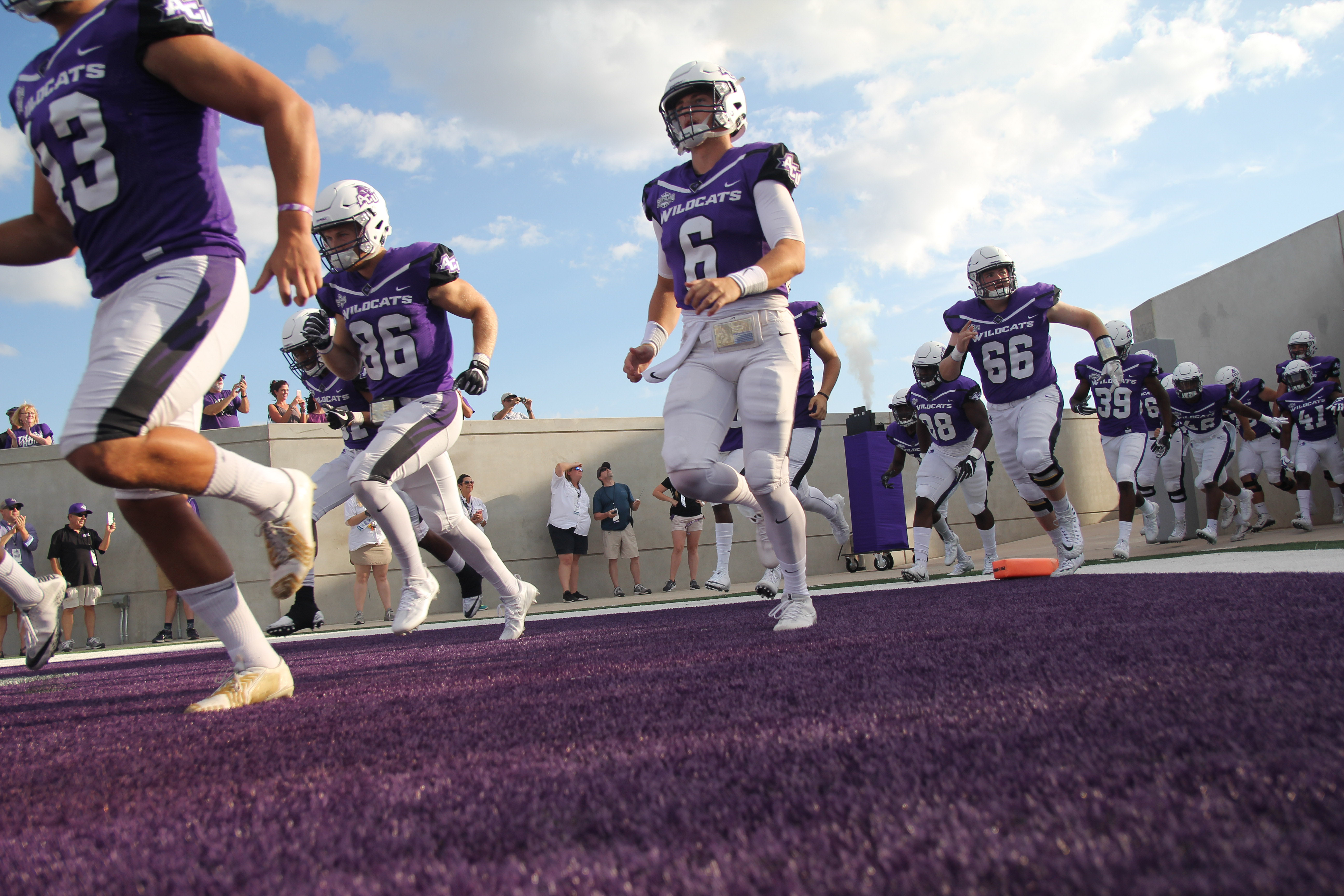 Football anticipates Spring camp finale - The Optimist