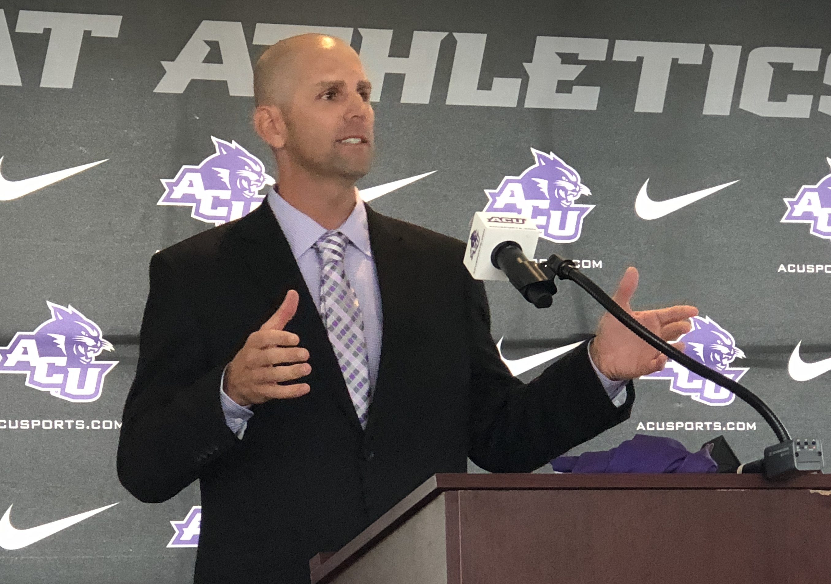 Former DBU pitching coach takes over as baseball head coach - The Optimist