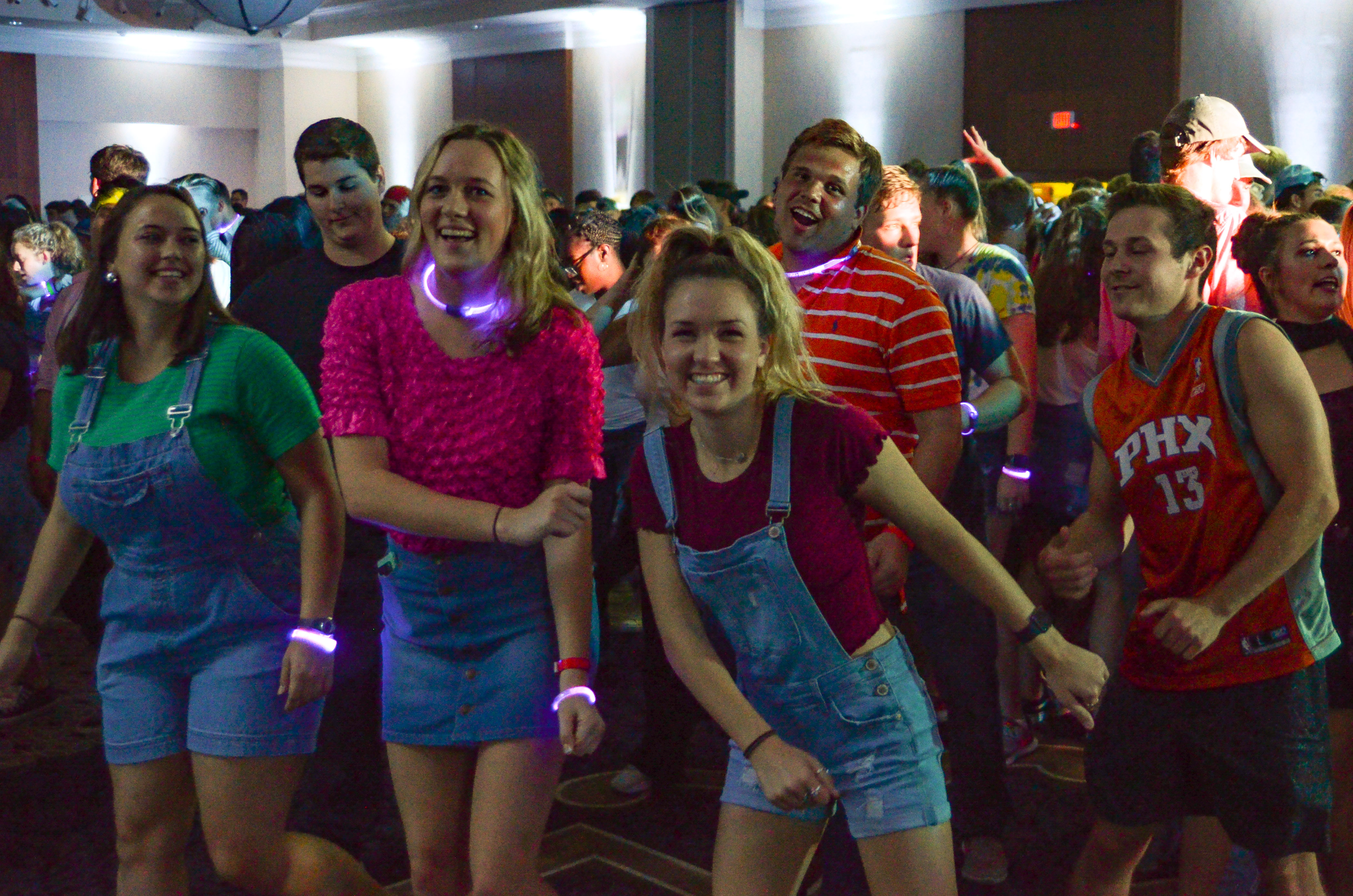 Gallery: Wildcat Week's 'Year 2000 (Y2K) Dance' - The Optimist