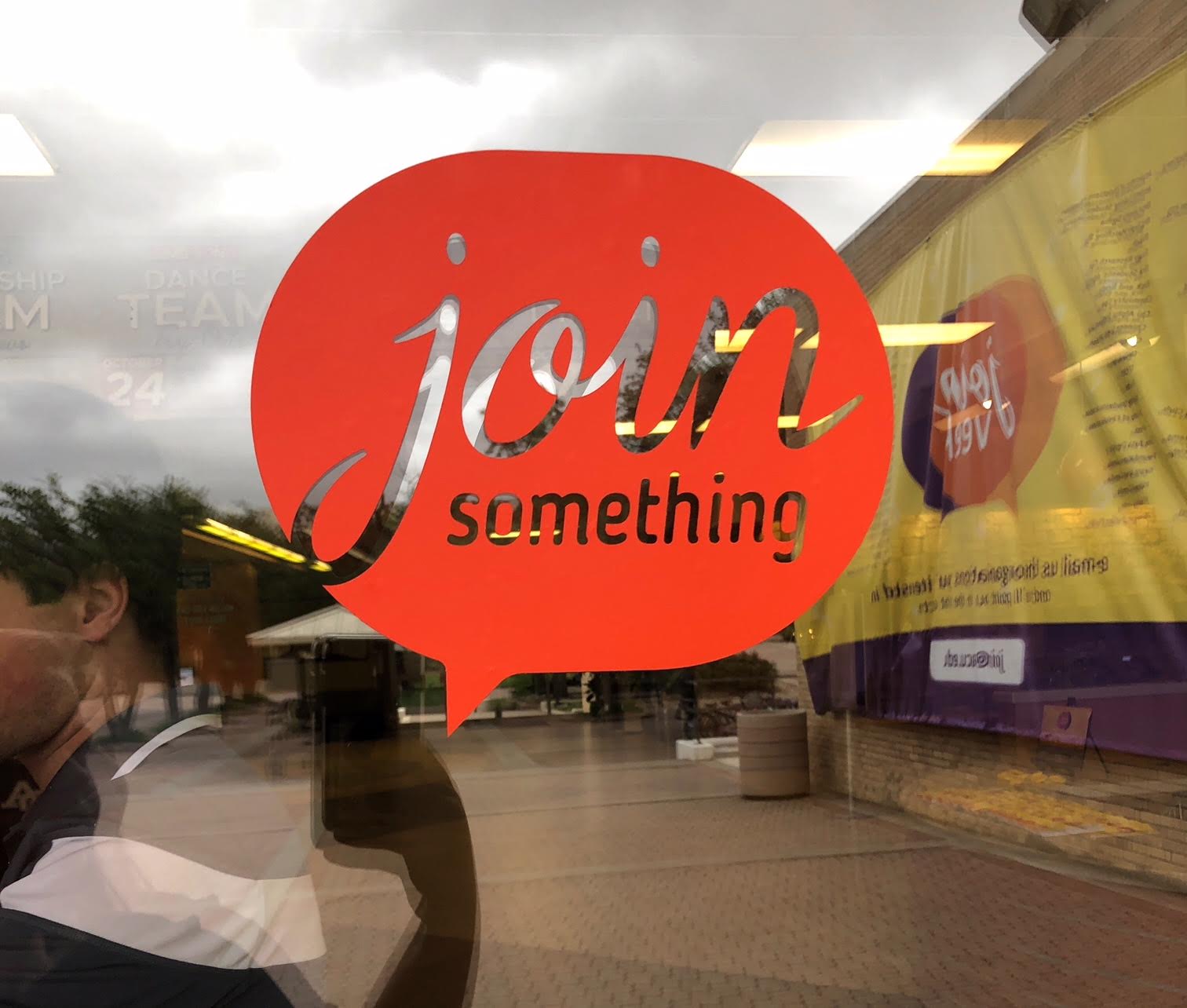 Join Week encourages student involvement - The Optimist