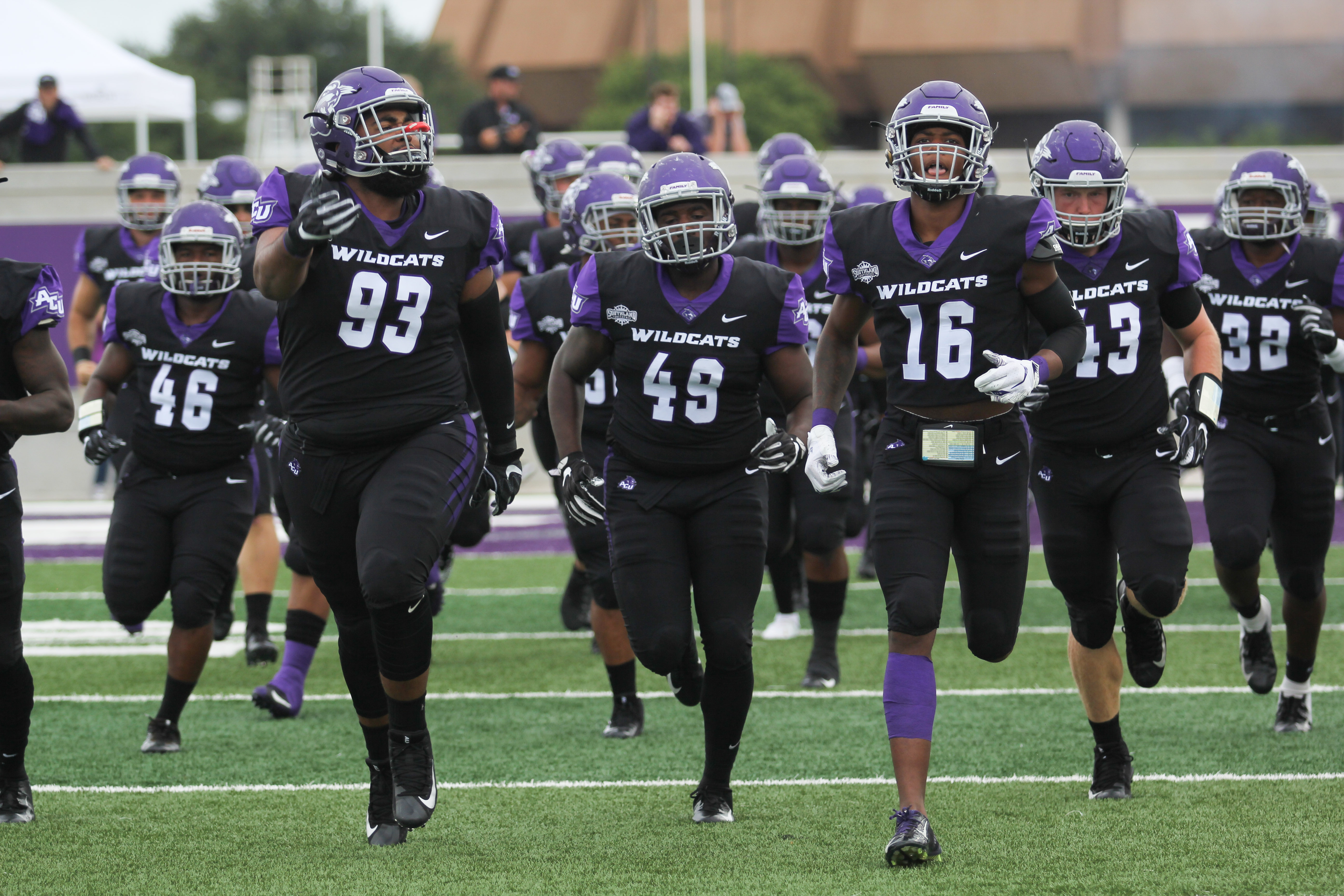 Wildcats go to Houston for first conference test - The Optimist