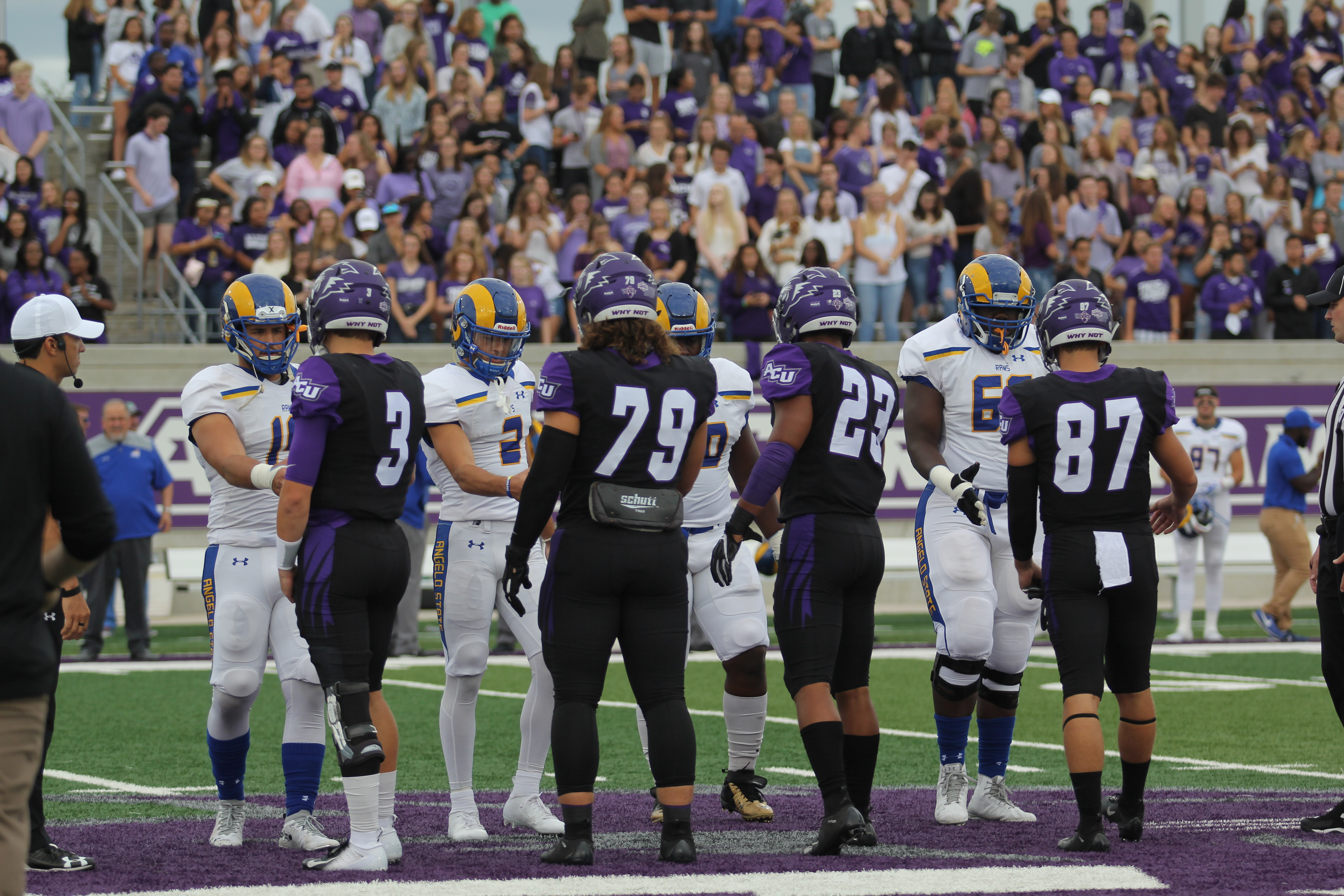 Football stays on the road for SFA - The Optimist