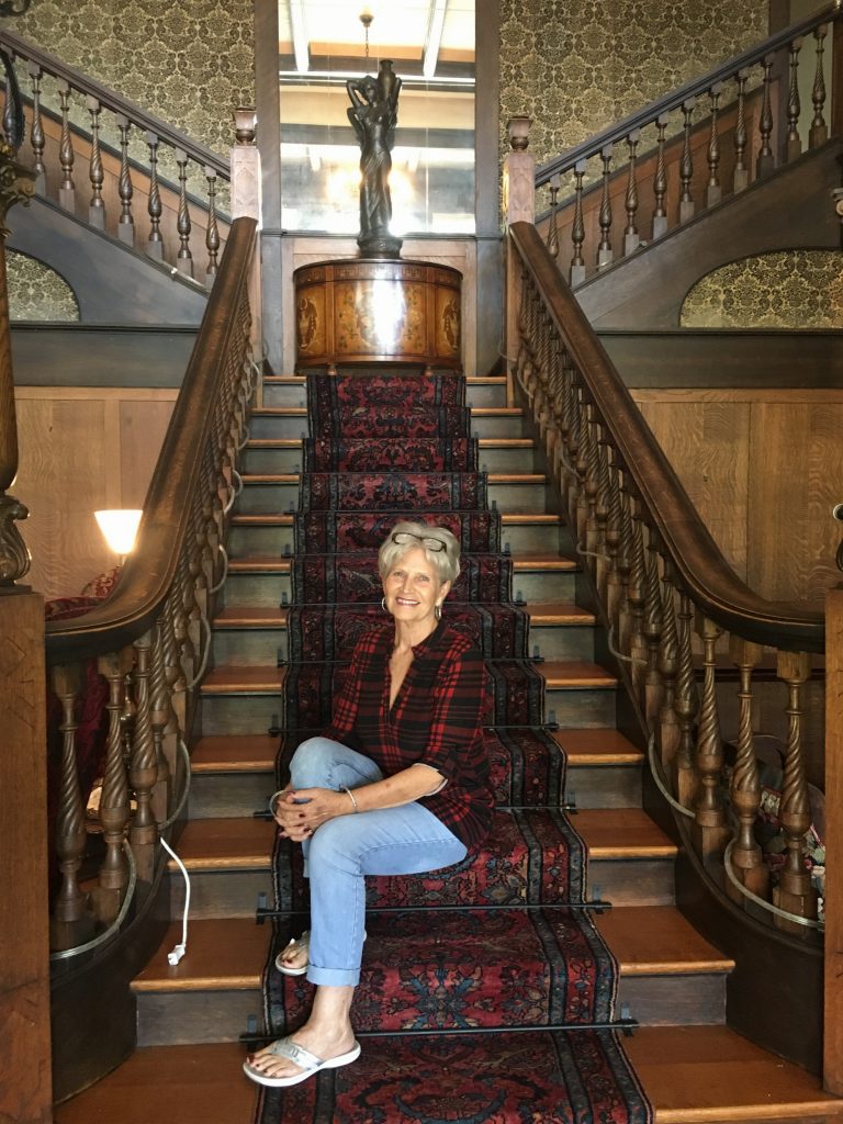 Swenson house haunts visitors - The Optimist