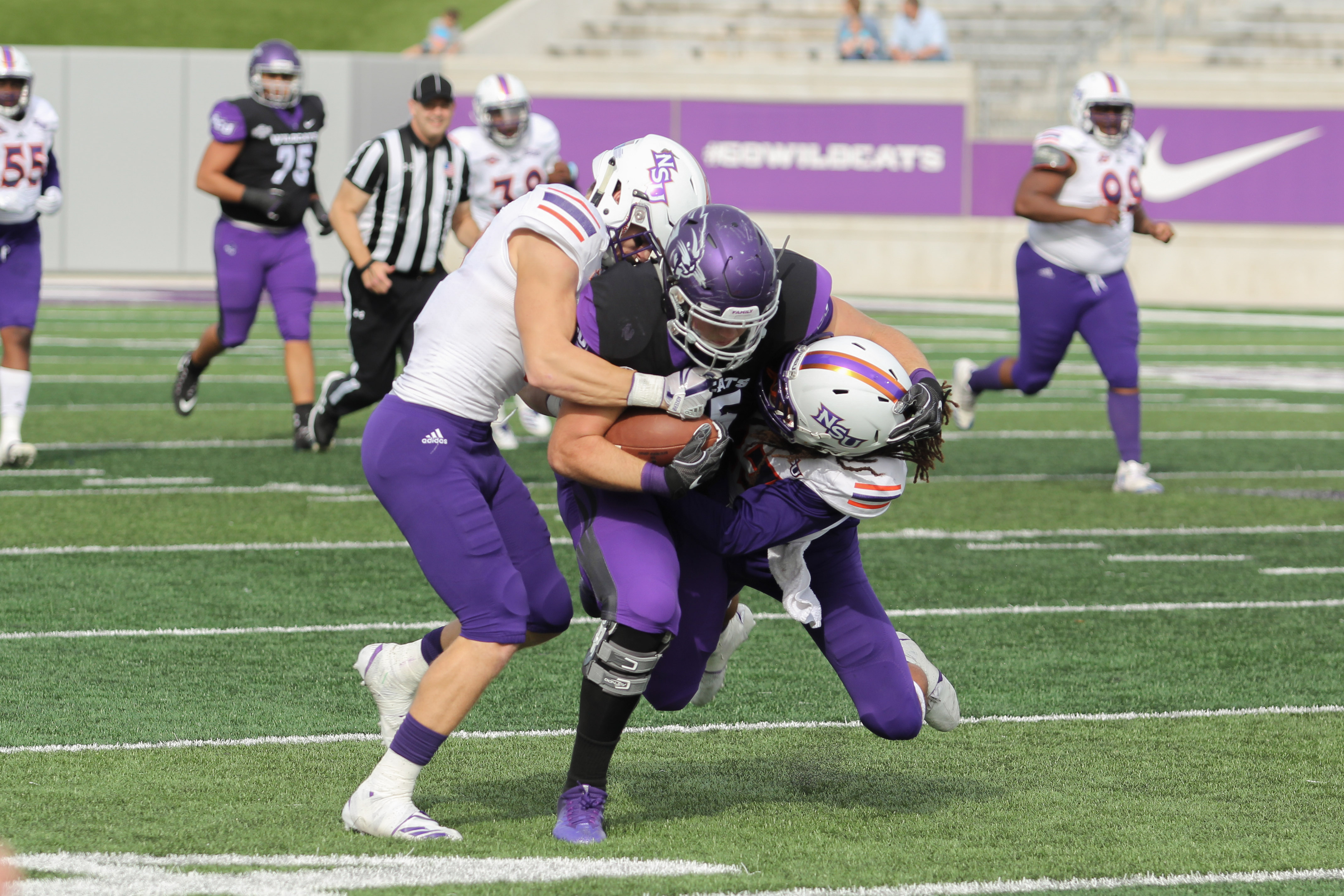 Gallery: Wildcats take fourth conference win against Demons - Optimist