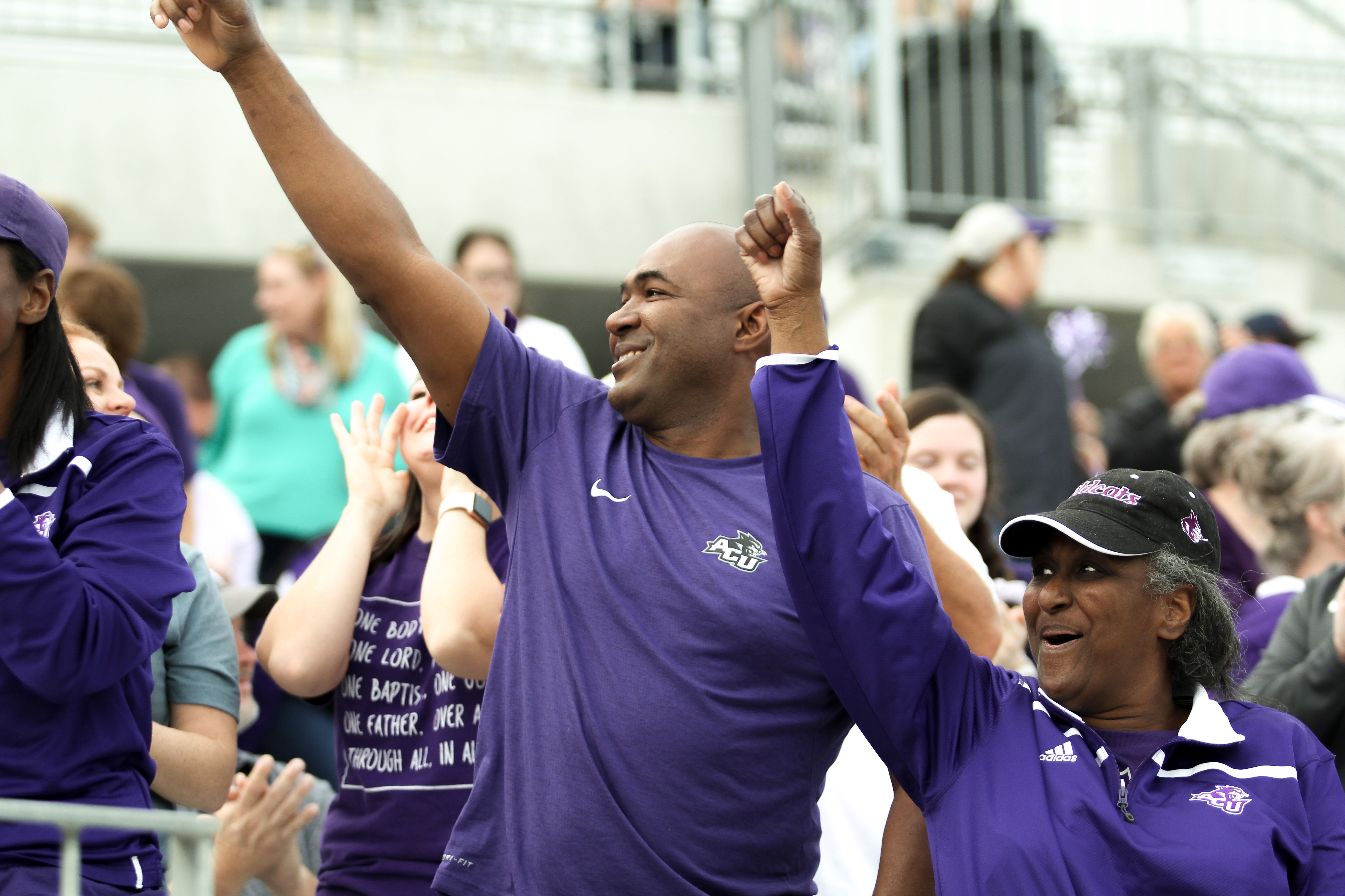 Gallery: Wildcats take fourth conference win against Demons - The Optimist