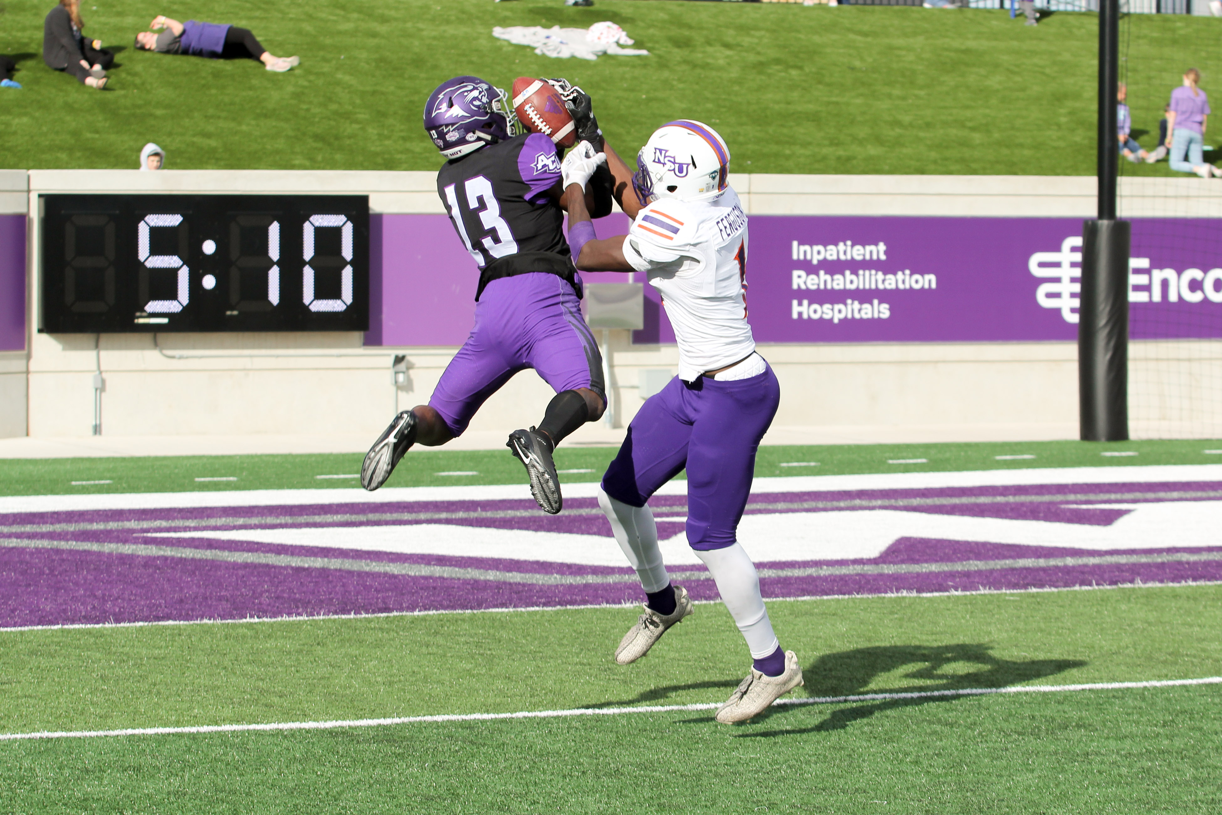 Gallery: Wildcats take fourth conference win against Demons - Optimist