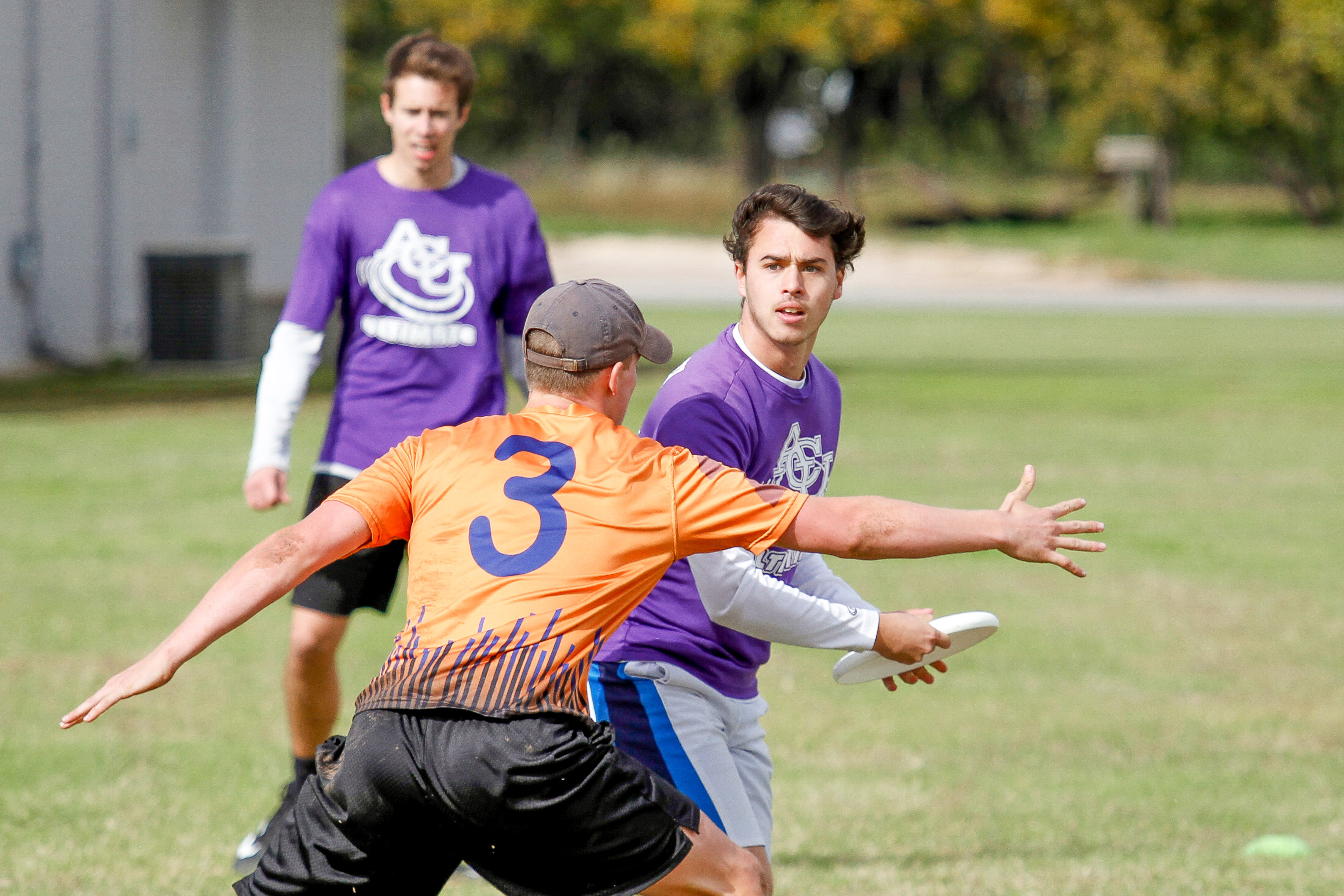 Gallery: Ultimate Frisbee Club "Dust in the Wind" Tournament - The Optimist