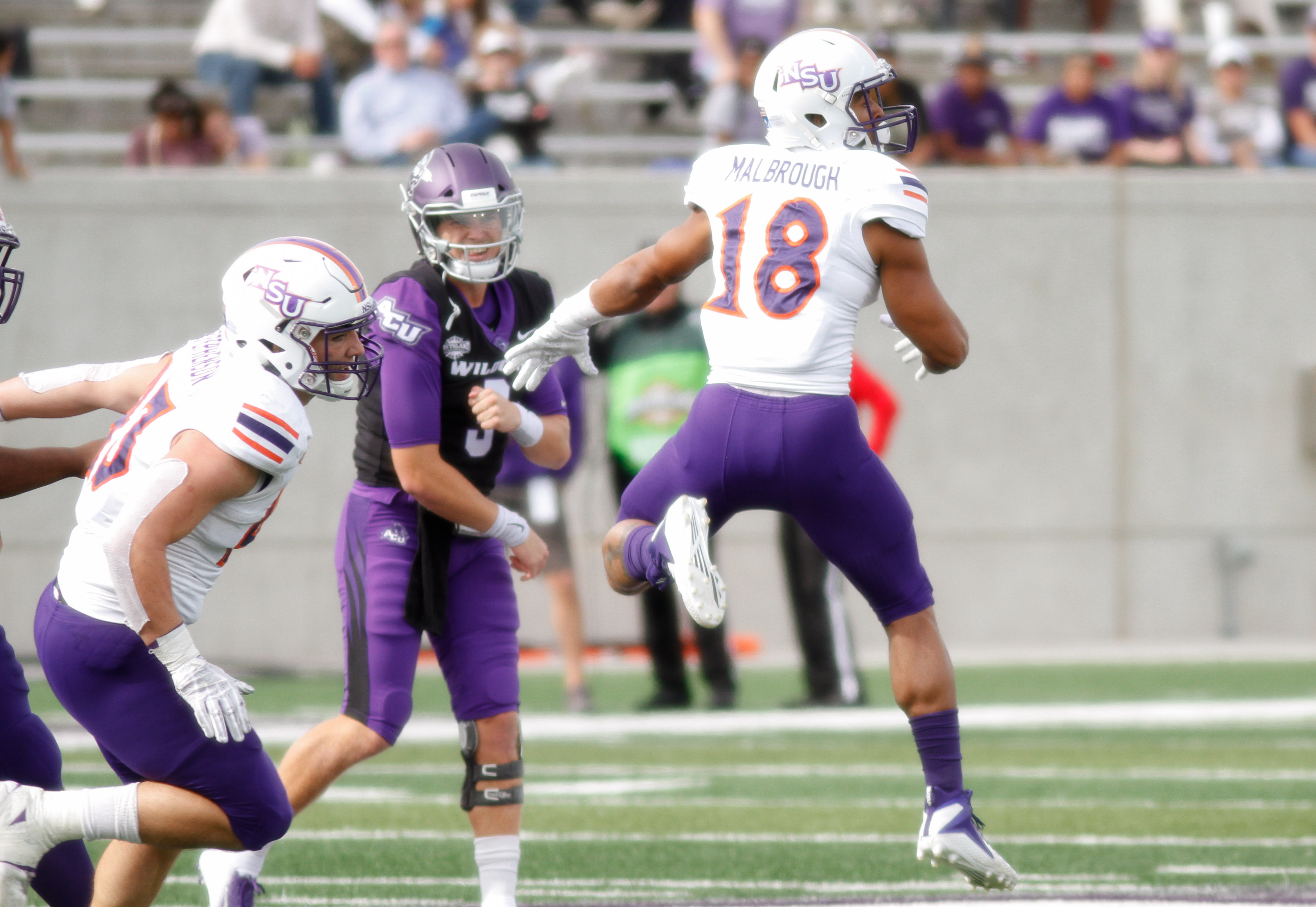 Gallery: Wildcats take fourth conference win against Demons - The Optimist