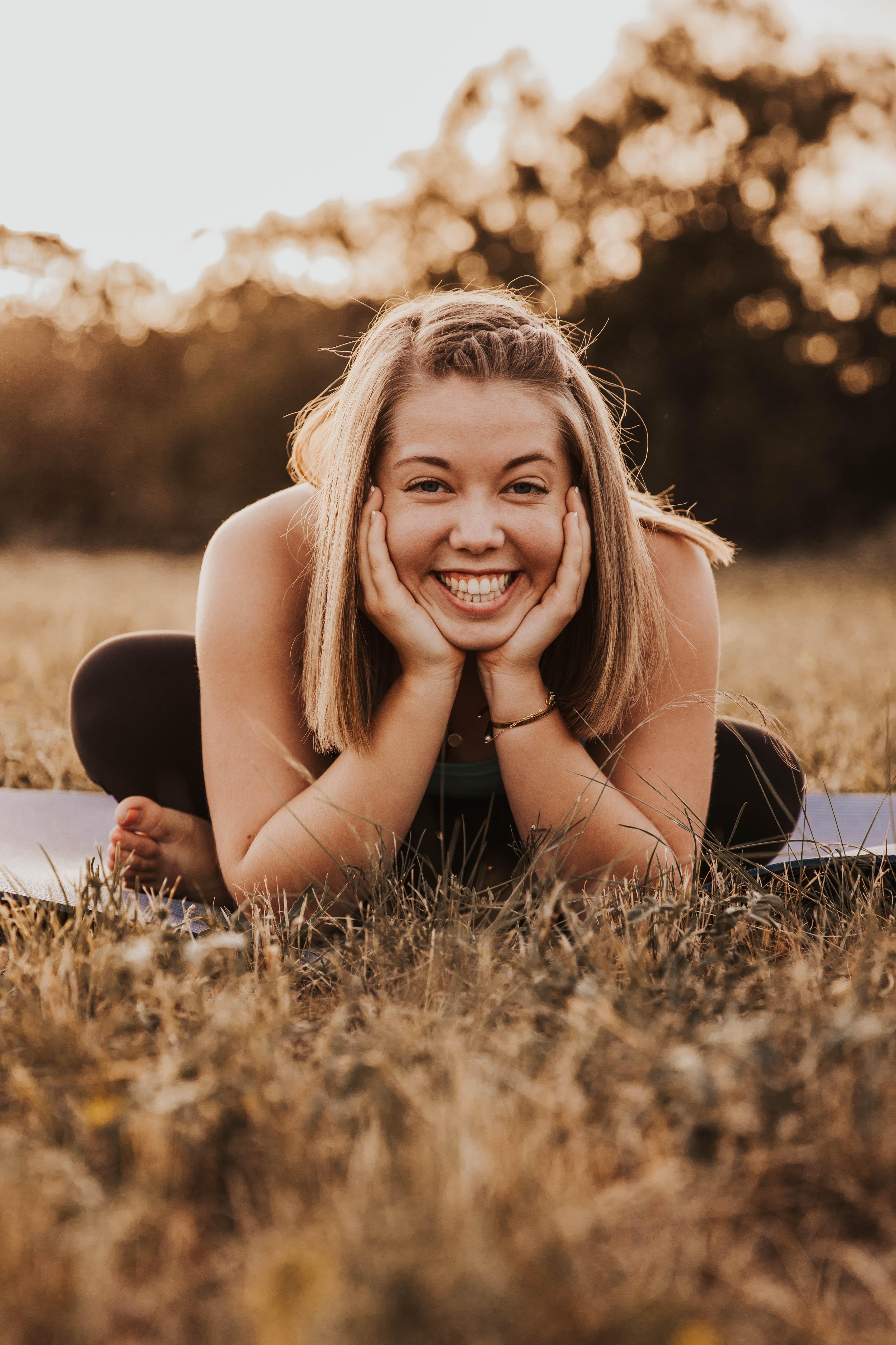 Fagala finds passion in yoga benefits - The Optimist