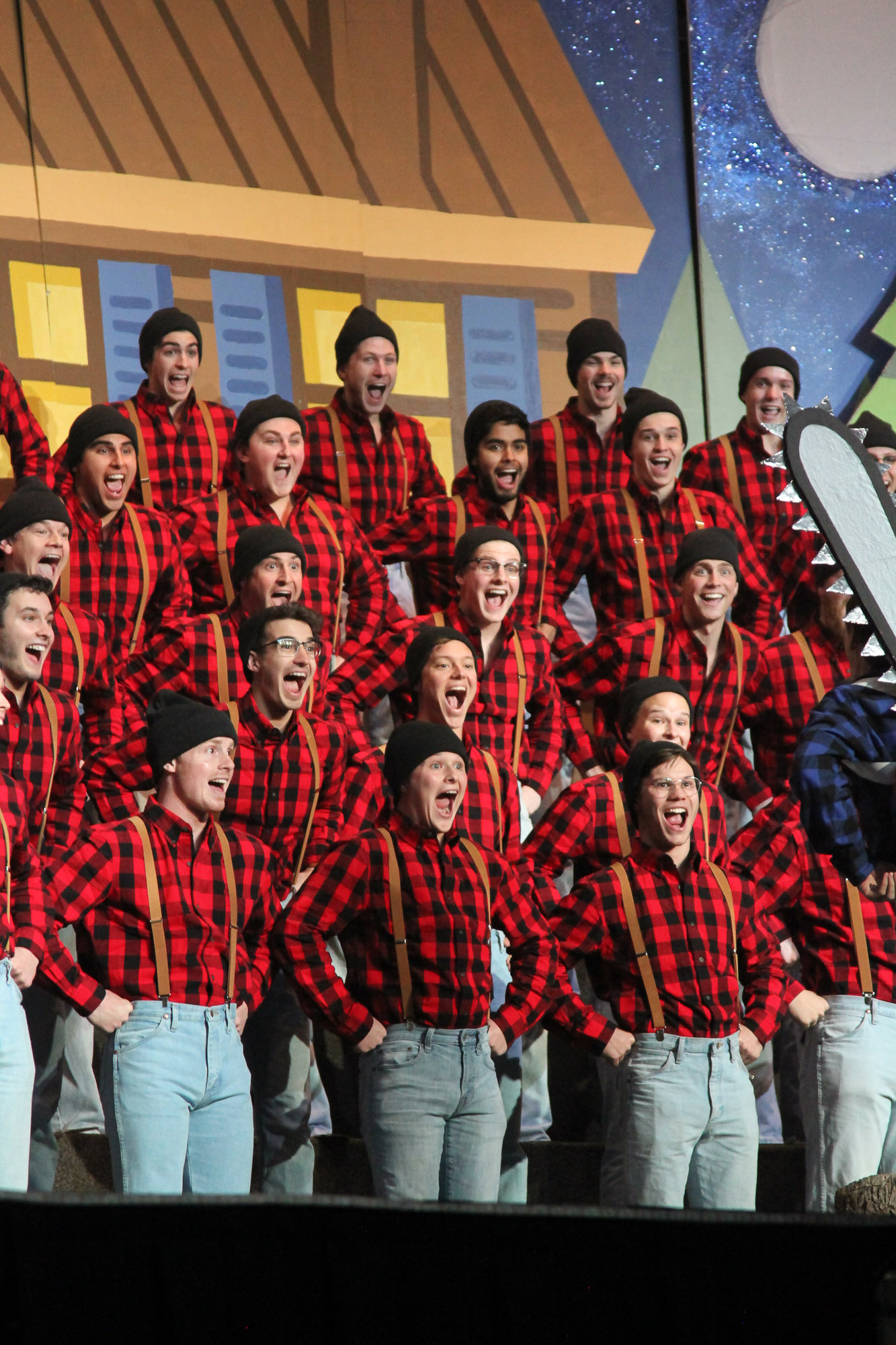 Student Productions releases Sing Song scores - The Optimist