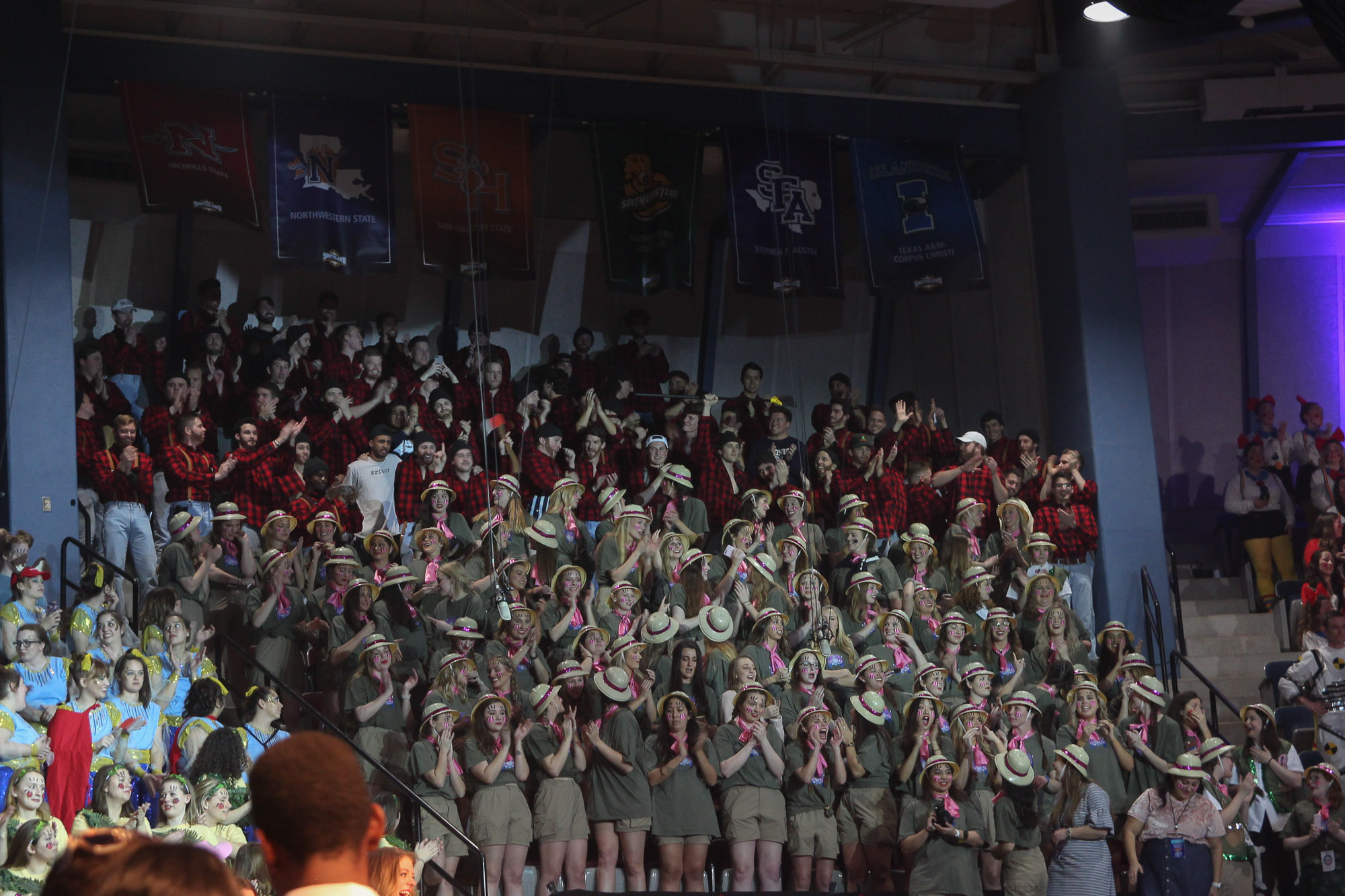 Gallery: Sing Song acts celebrate as winners are announced - Optimist