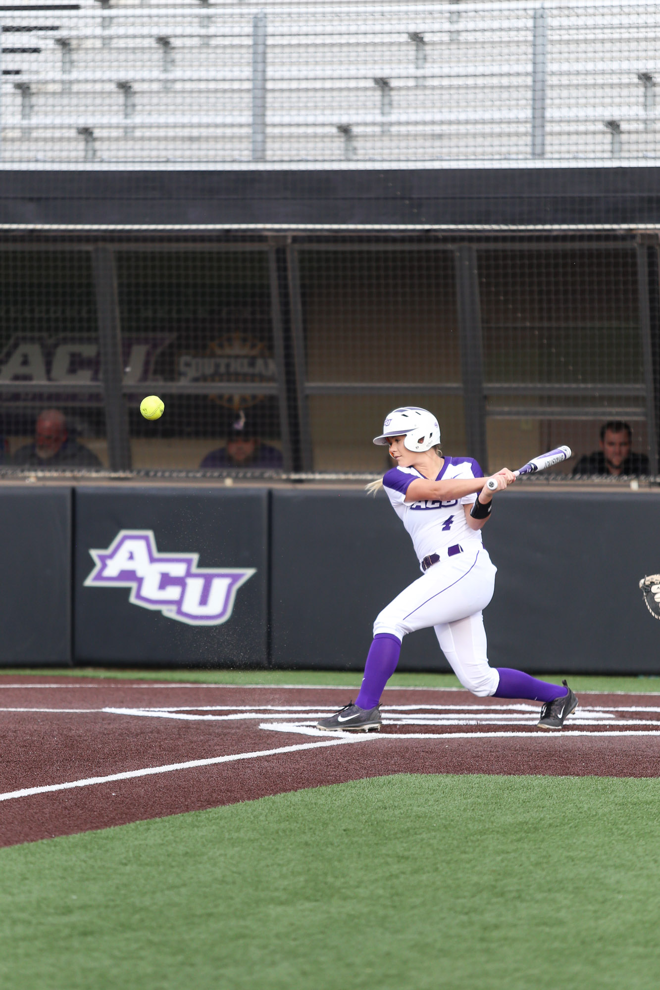 Gallery: Softball defeats Maine in home opener - The Optimist