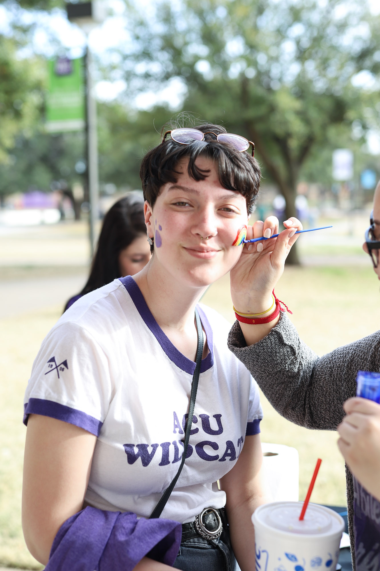 Gallery: Community celebrates historic March Madness debut at watch ...