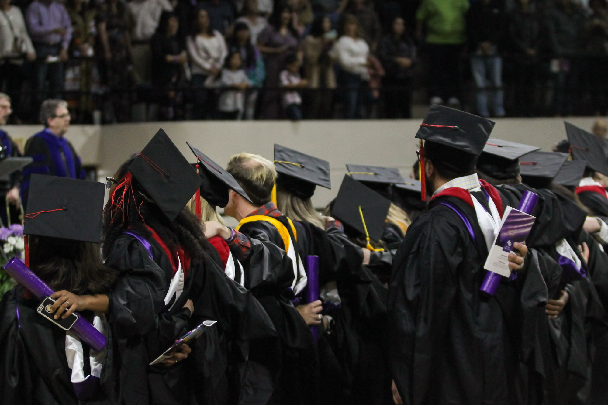 Tickets required for graduation ceremony guests - The Optimist