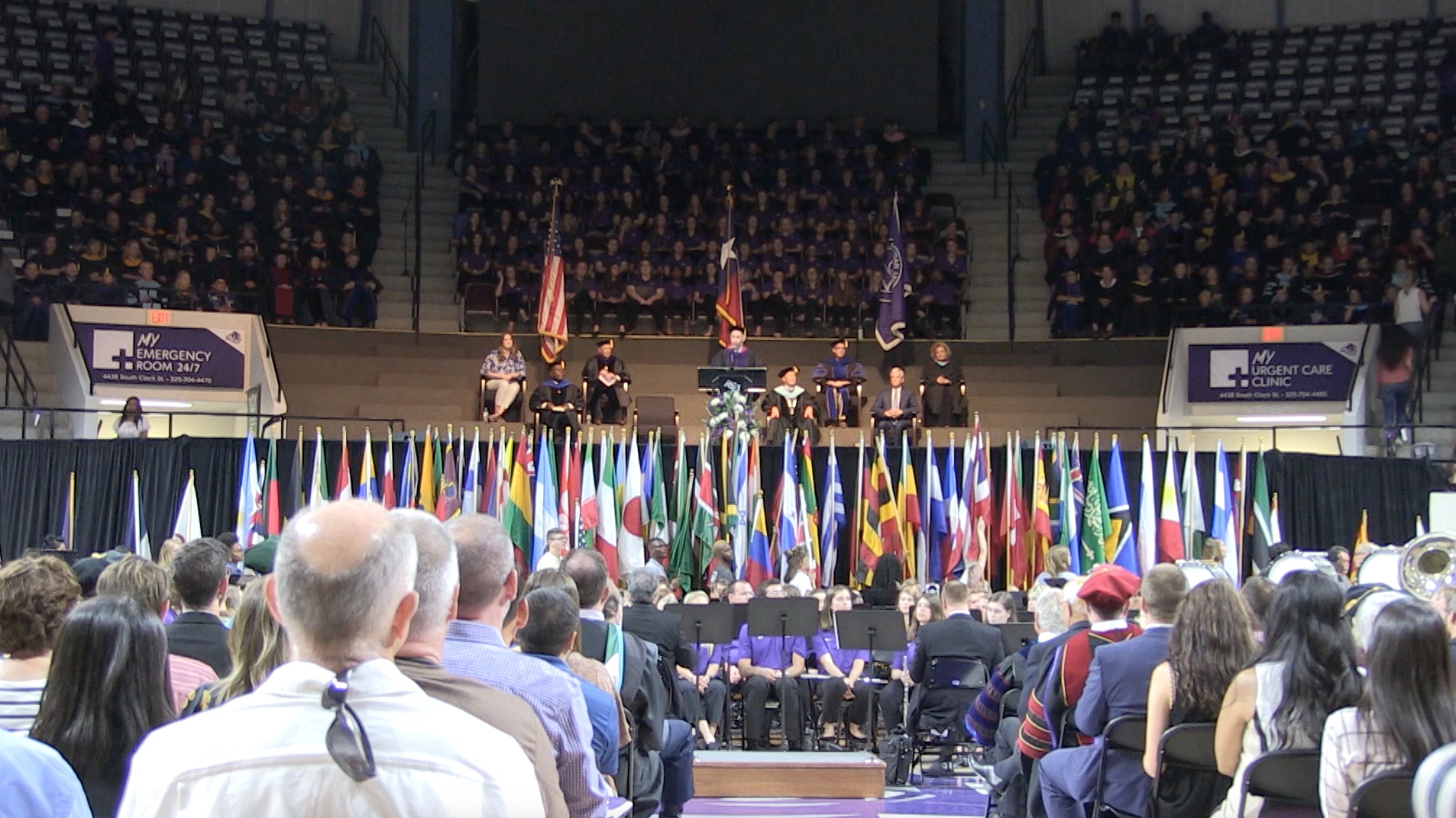 Opening Assembly commences new academic year - The Optimist