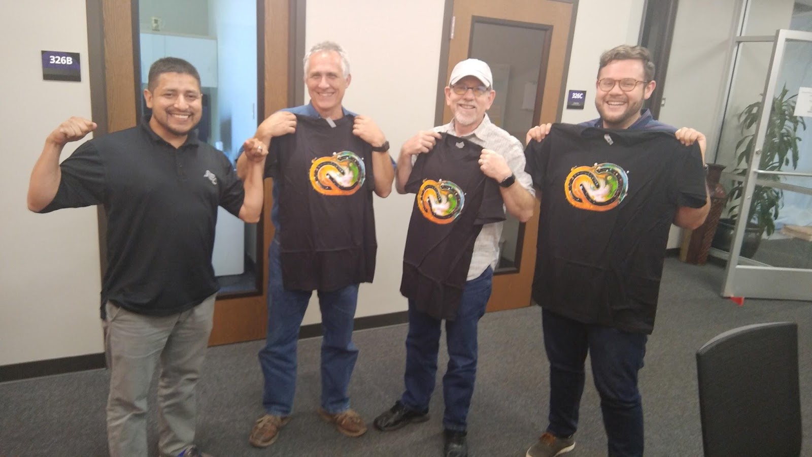 Innovation Foundry hosted Adobe workshop - The Optimist