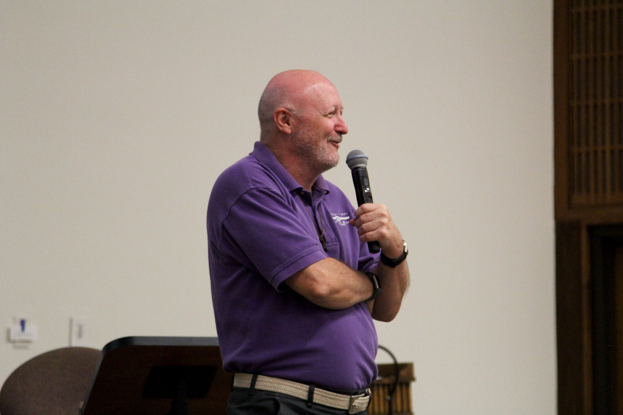 Retirement is calling Randy Harris home after 22 Years at ACU - The ...