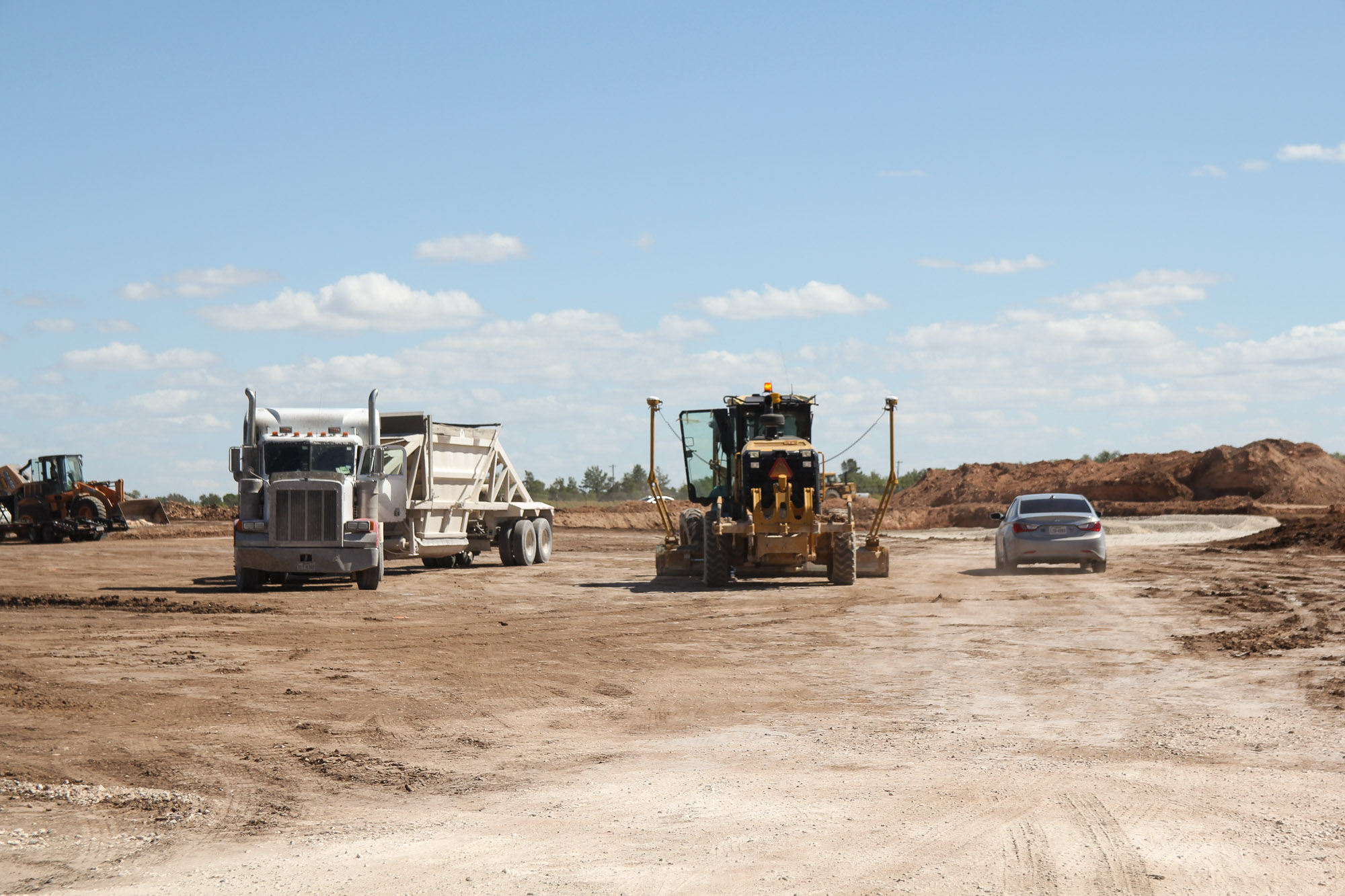 Ground breaks on new Taylor Elementary - The Optimist