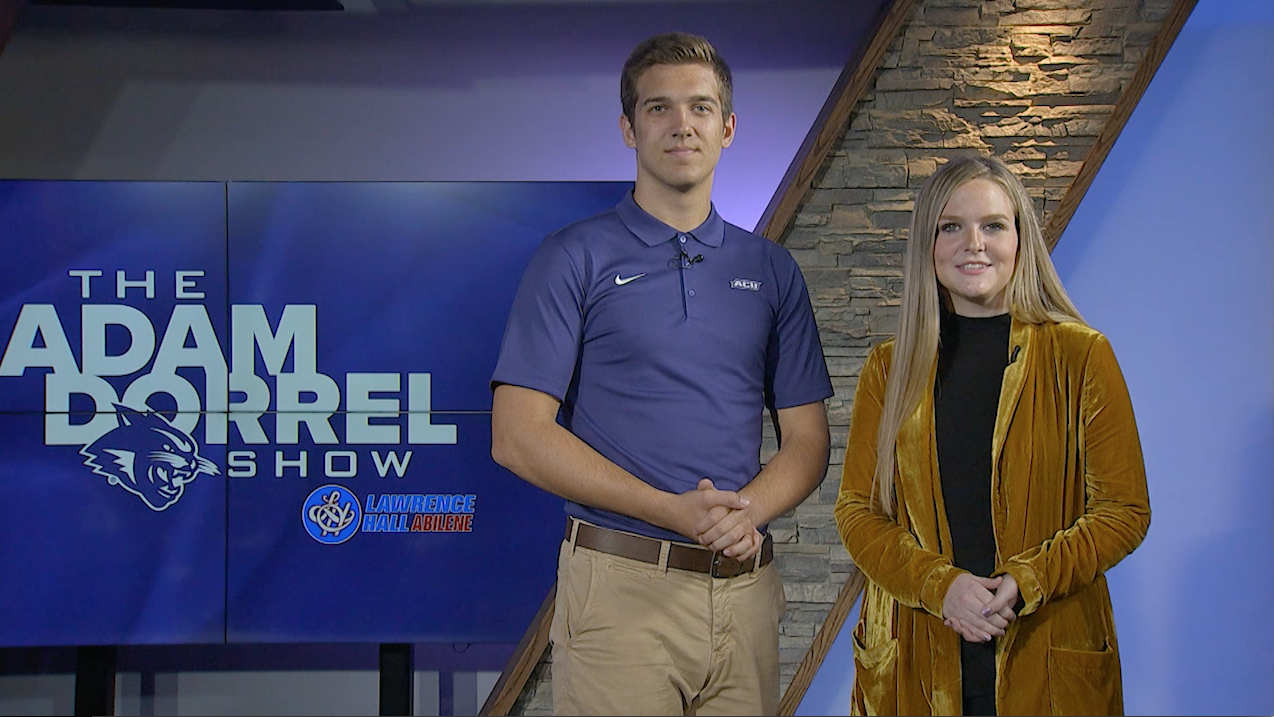 Adam Dorrel Show #7 (Homecoming preview) - The Optimist