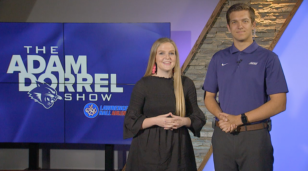 Adam Dorrel Show #8 2019 (ACU vs Nicholls Preview) - The Optimist