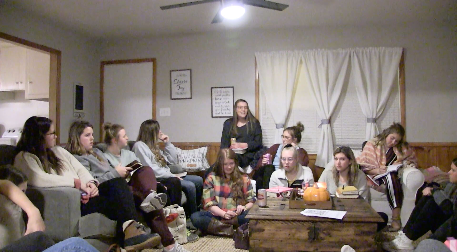 Delight Ministries begins new chapter at ACU - The Optimist