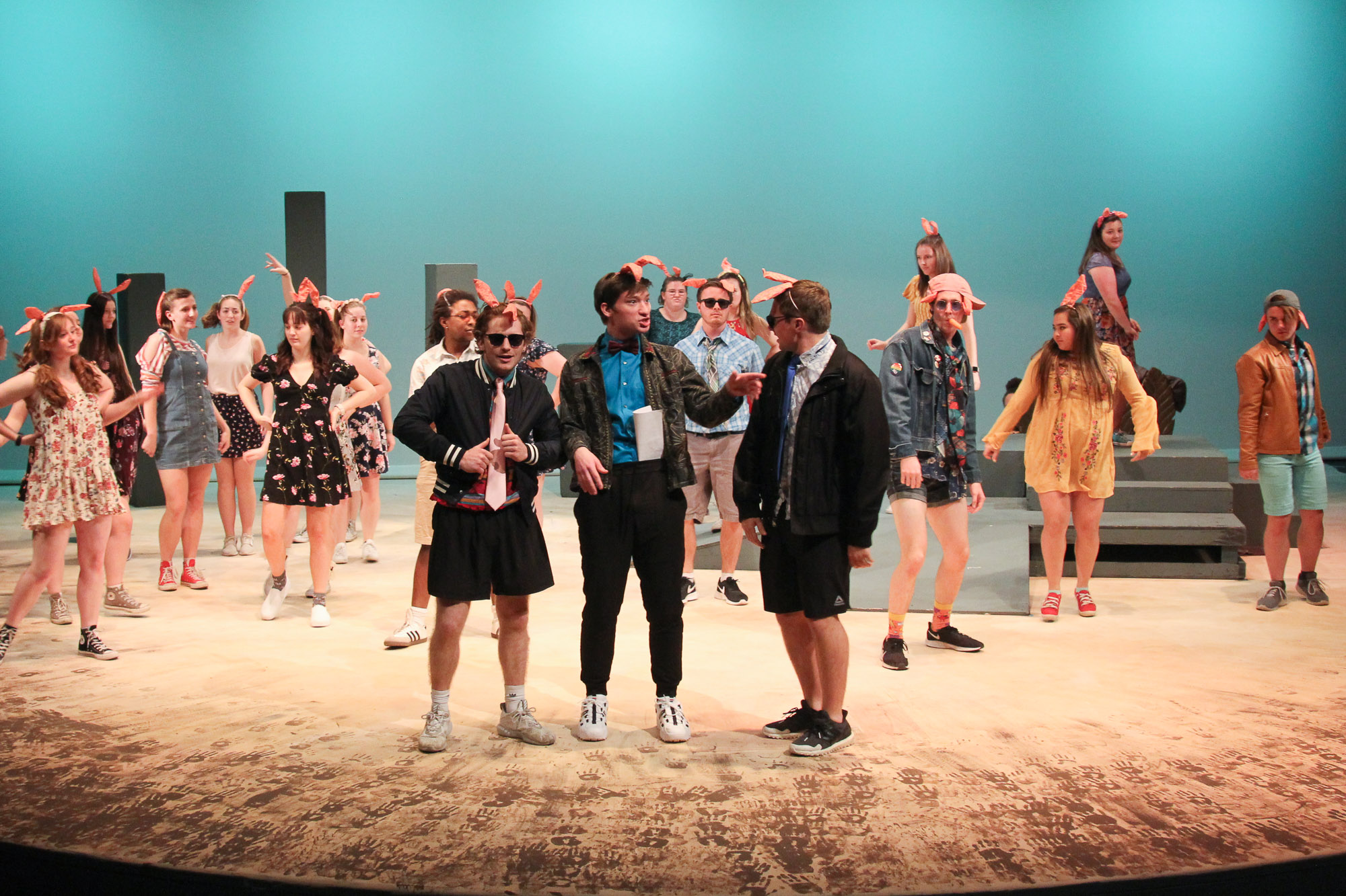 The annual 24 Hour Musical to return after COVID-19 hiatus - The Optimist