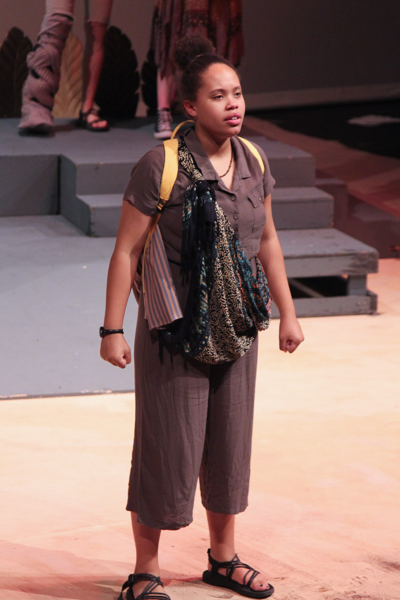 Gallery: Students produce 'Tortoise and Hare' in 24 hours - The Optimist