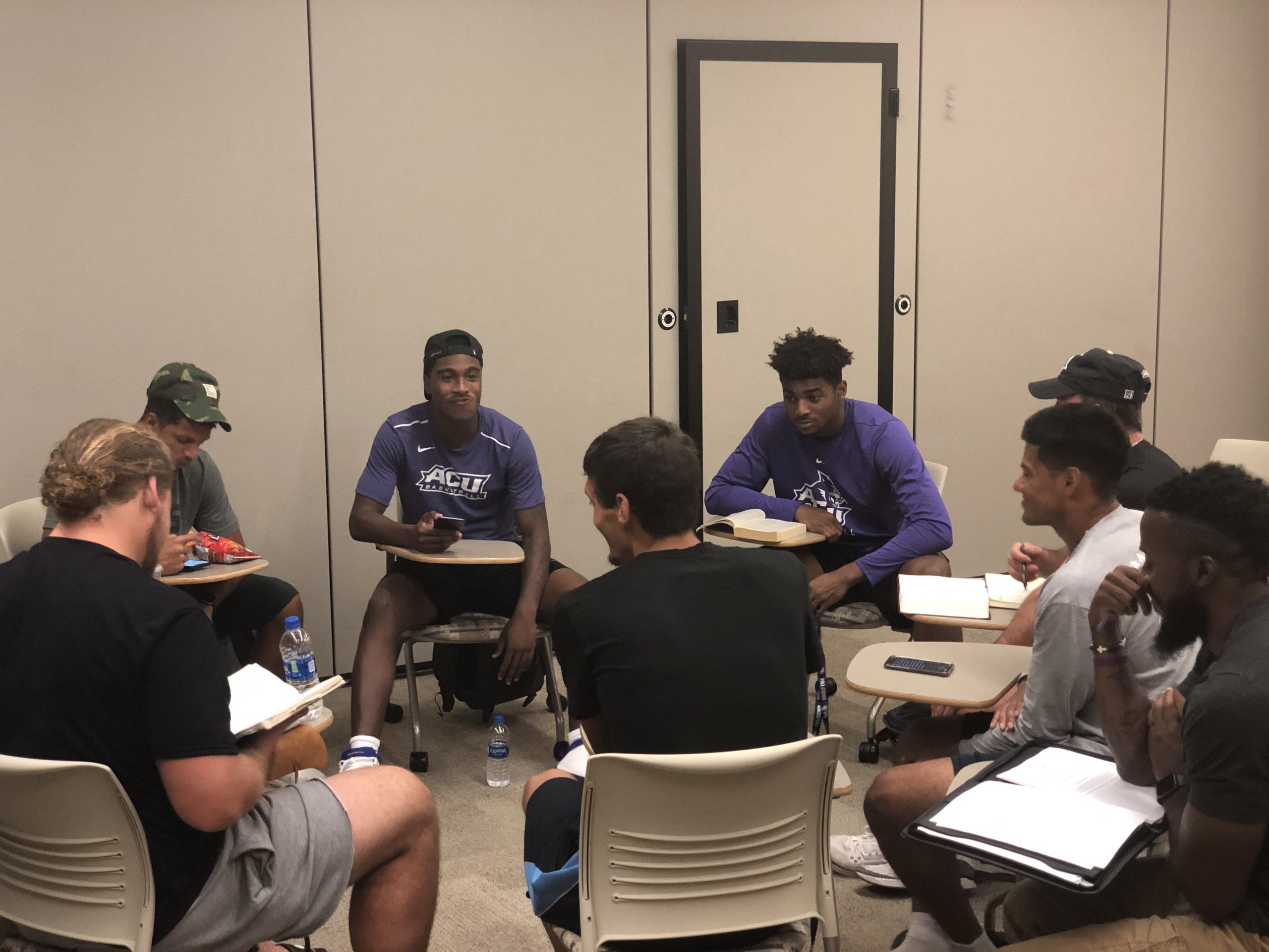 FCA offers cross-town campus life group for all university students ...