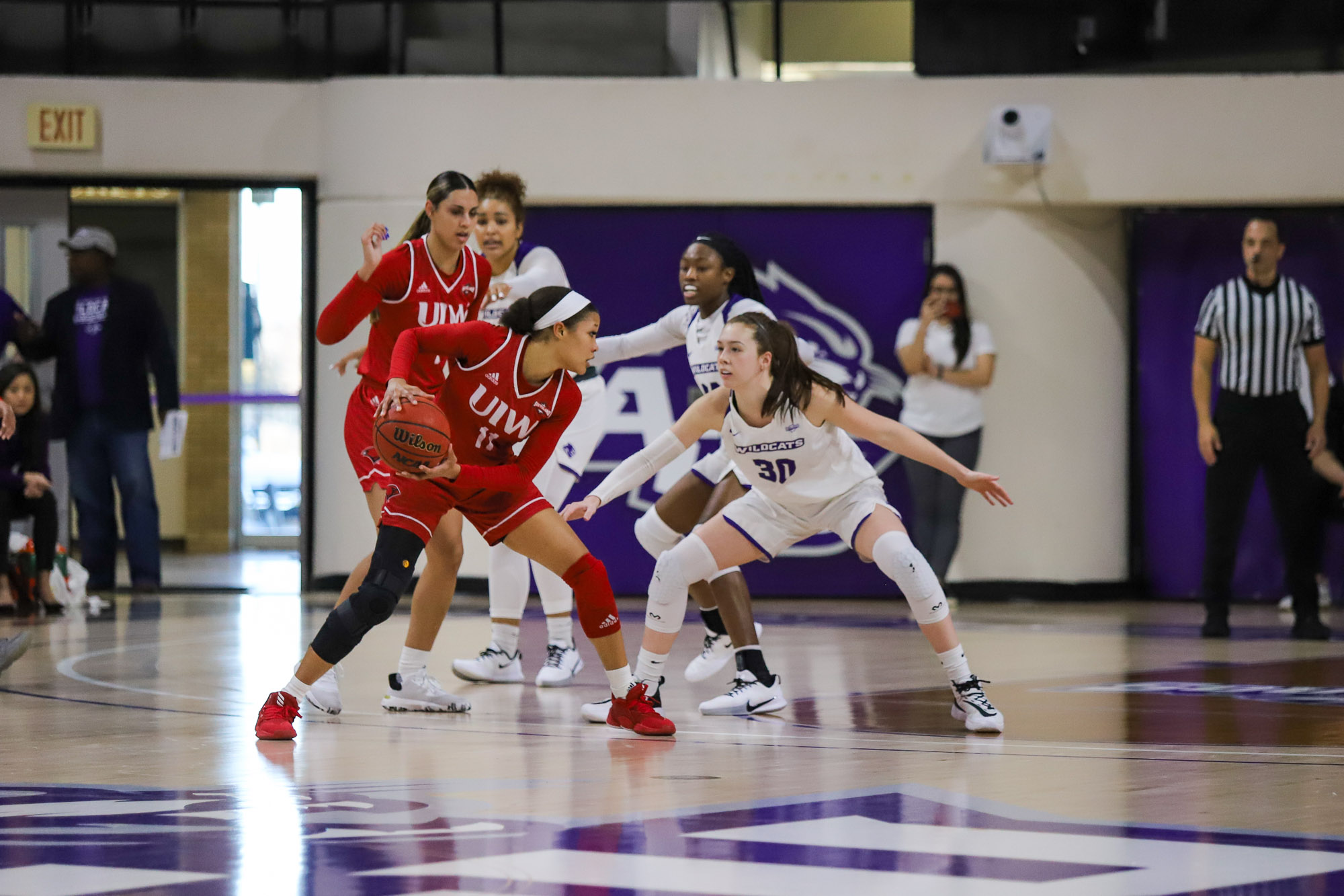 Wildcats return to winning form, clinch tournament bid - The Optimist