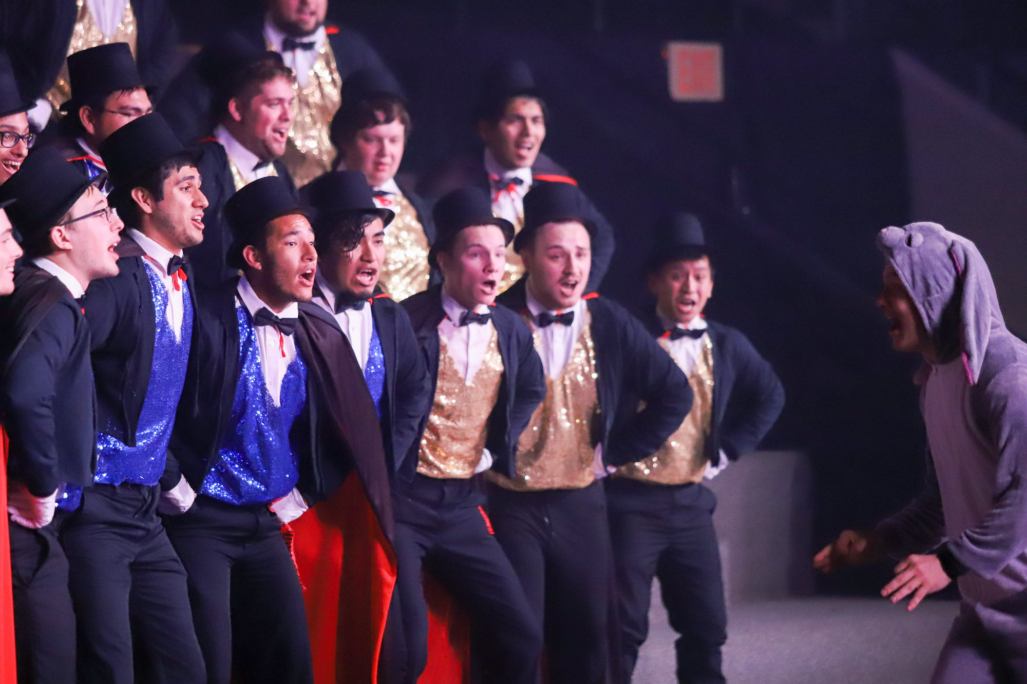 Frats turn to magic to end 38-year drought - The Optimist