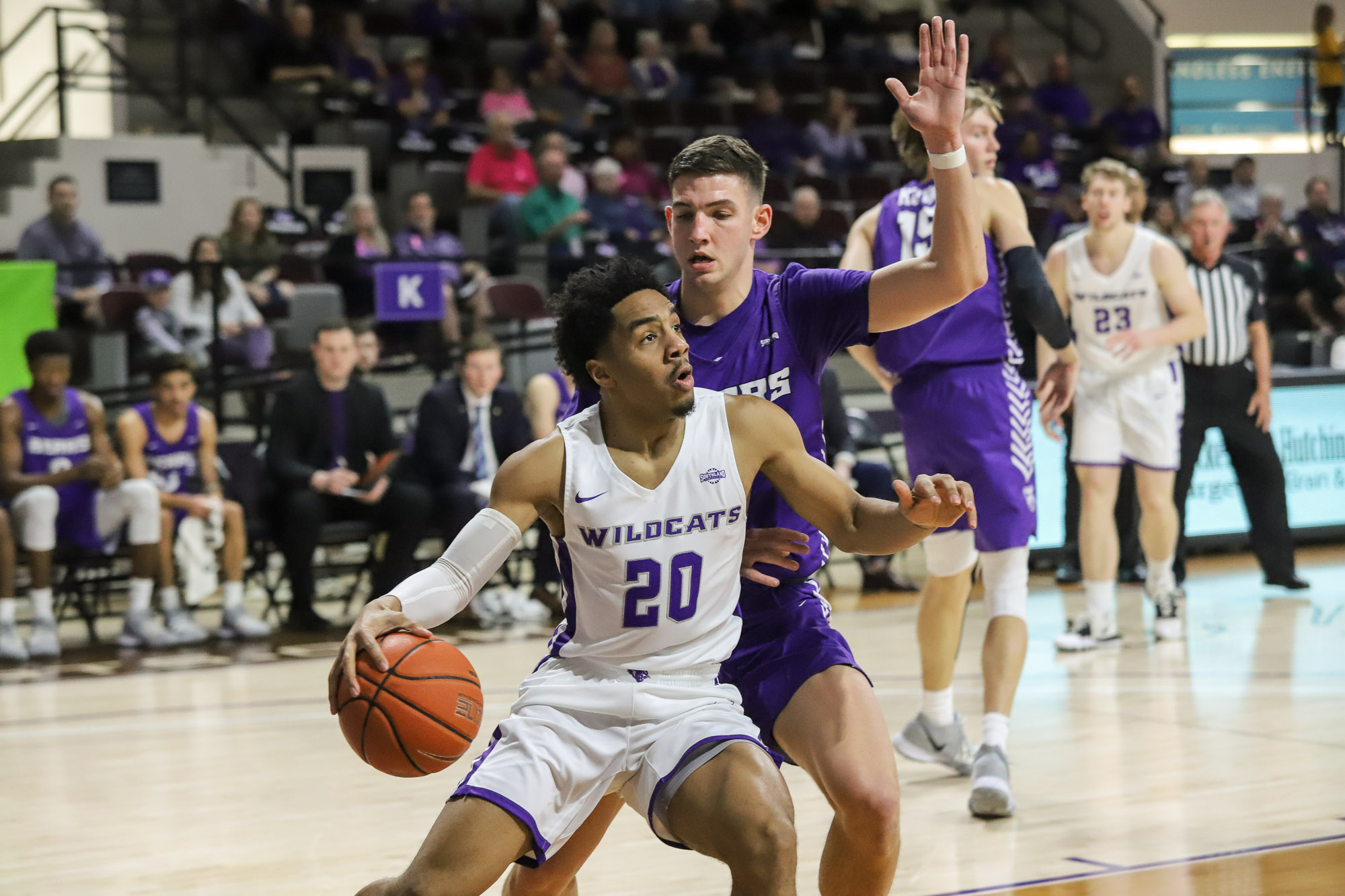 Wildcats force 20 turnovers in 80-72 win against Austin Peay - The Optimist