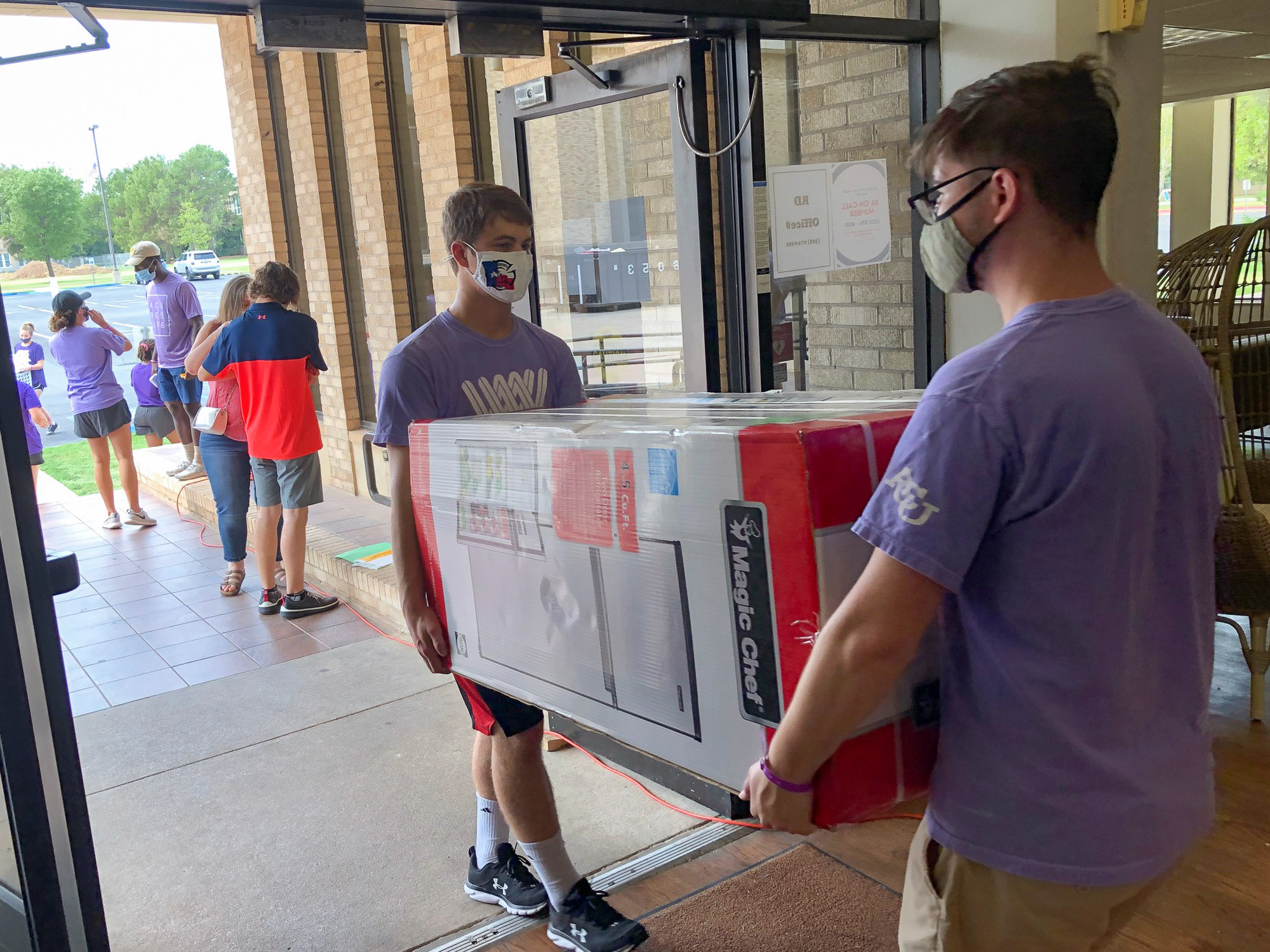 Resident Advisors finalized for new dorm - The Optimist