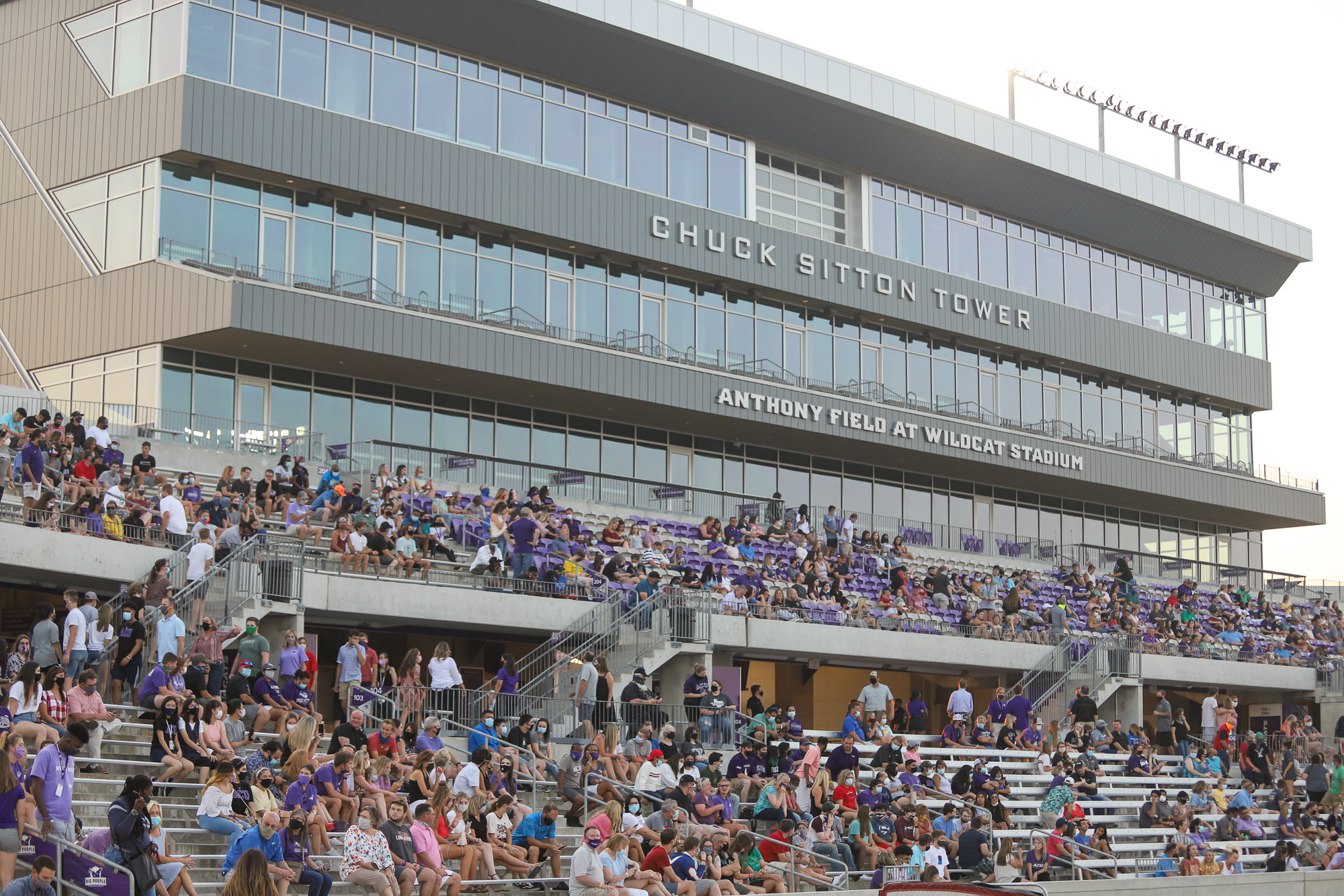 Wildcat Stadium watch party to offer food, prizes and t-shirts - The ...