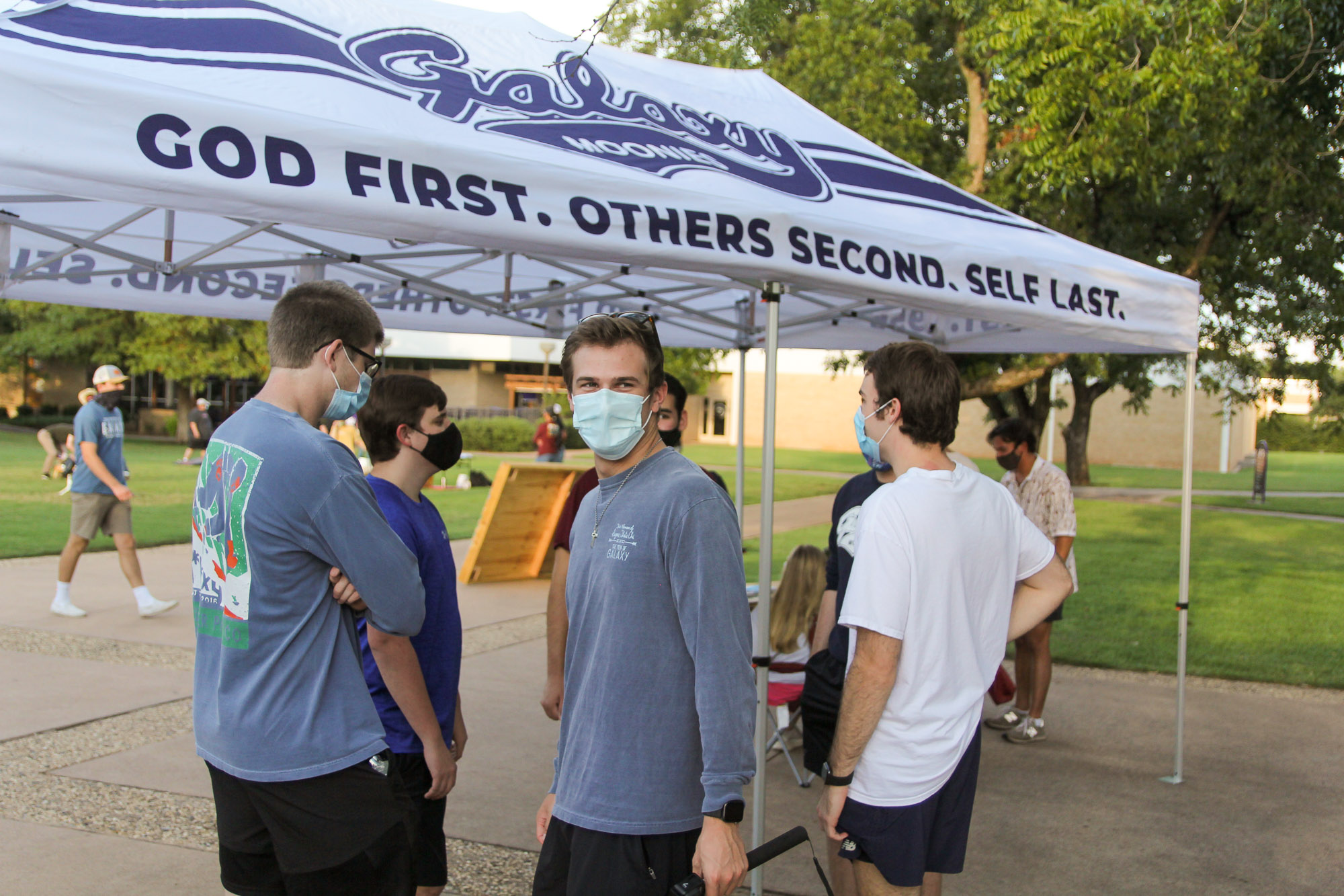 Gallery: All fraternity, sorority rushes begin pledging season - The ...