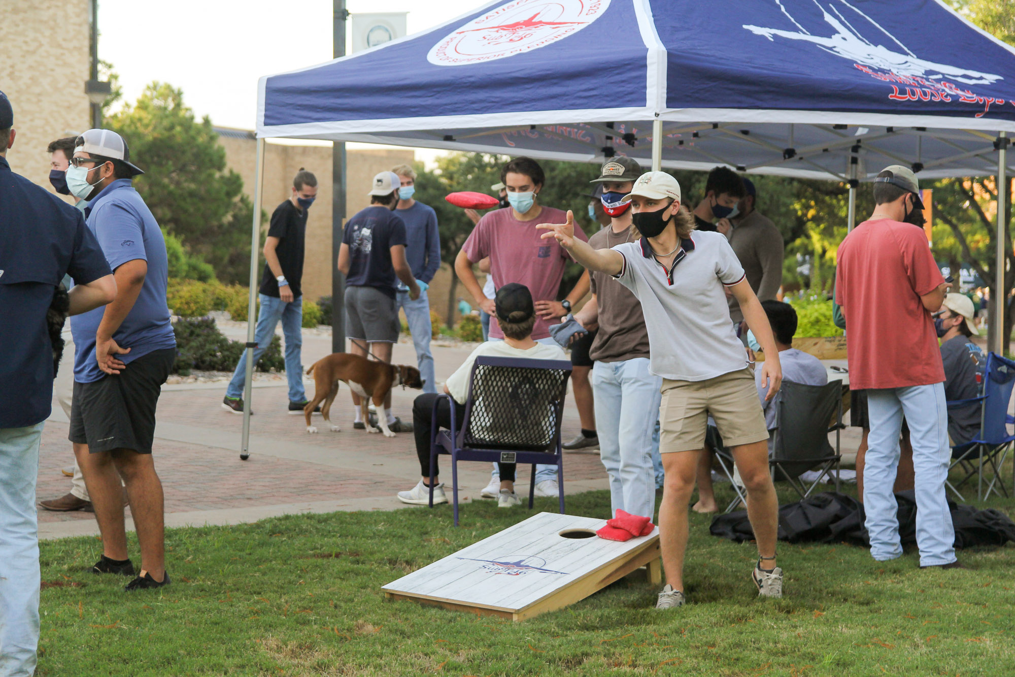 Gallery: All fraternity, sorority rushes begin pledging season - The ...